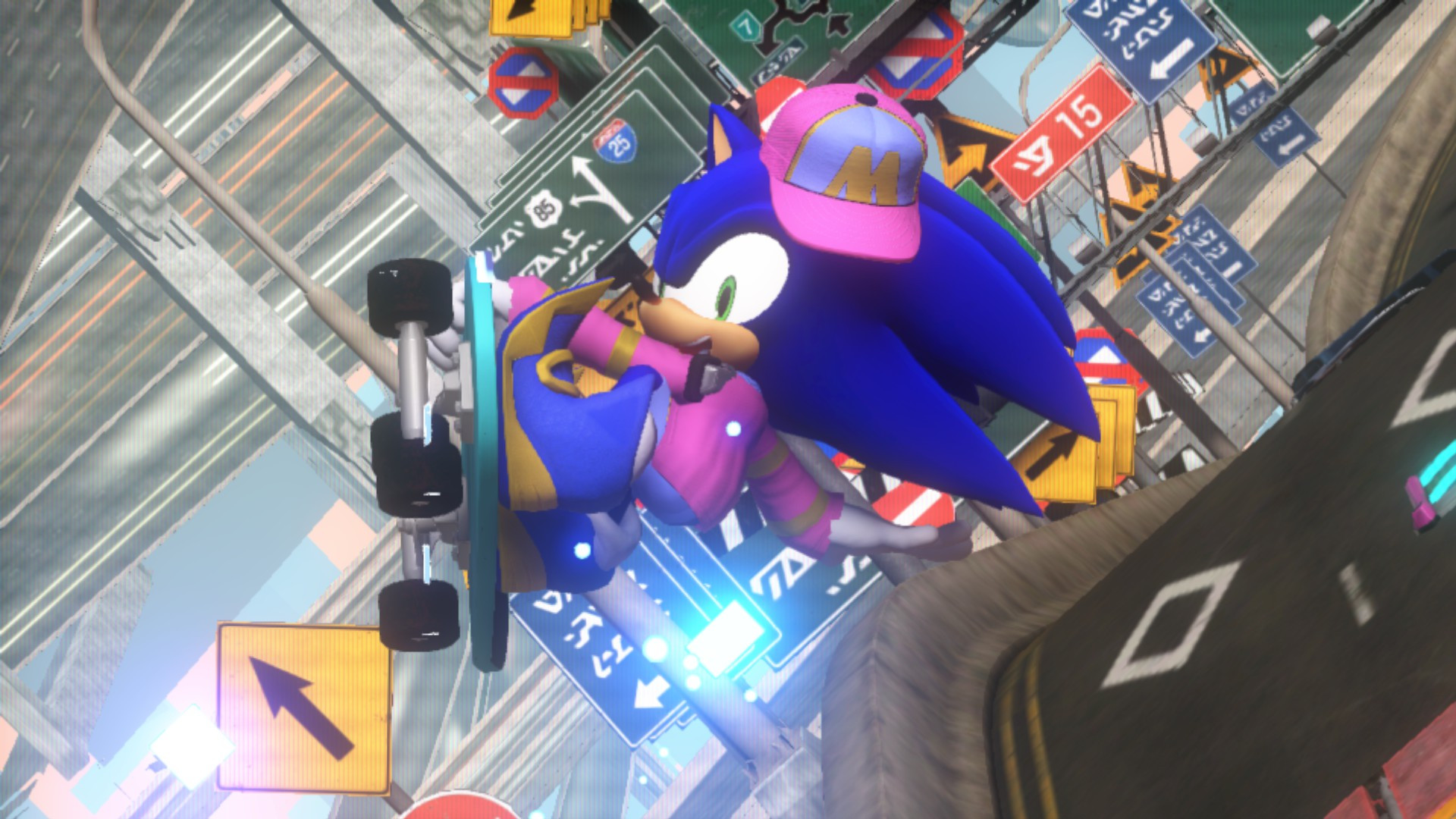 Sock's Rio Sonic & Knuckles Mod for Sonic Frontiers | Frontiers Mods