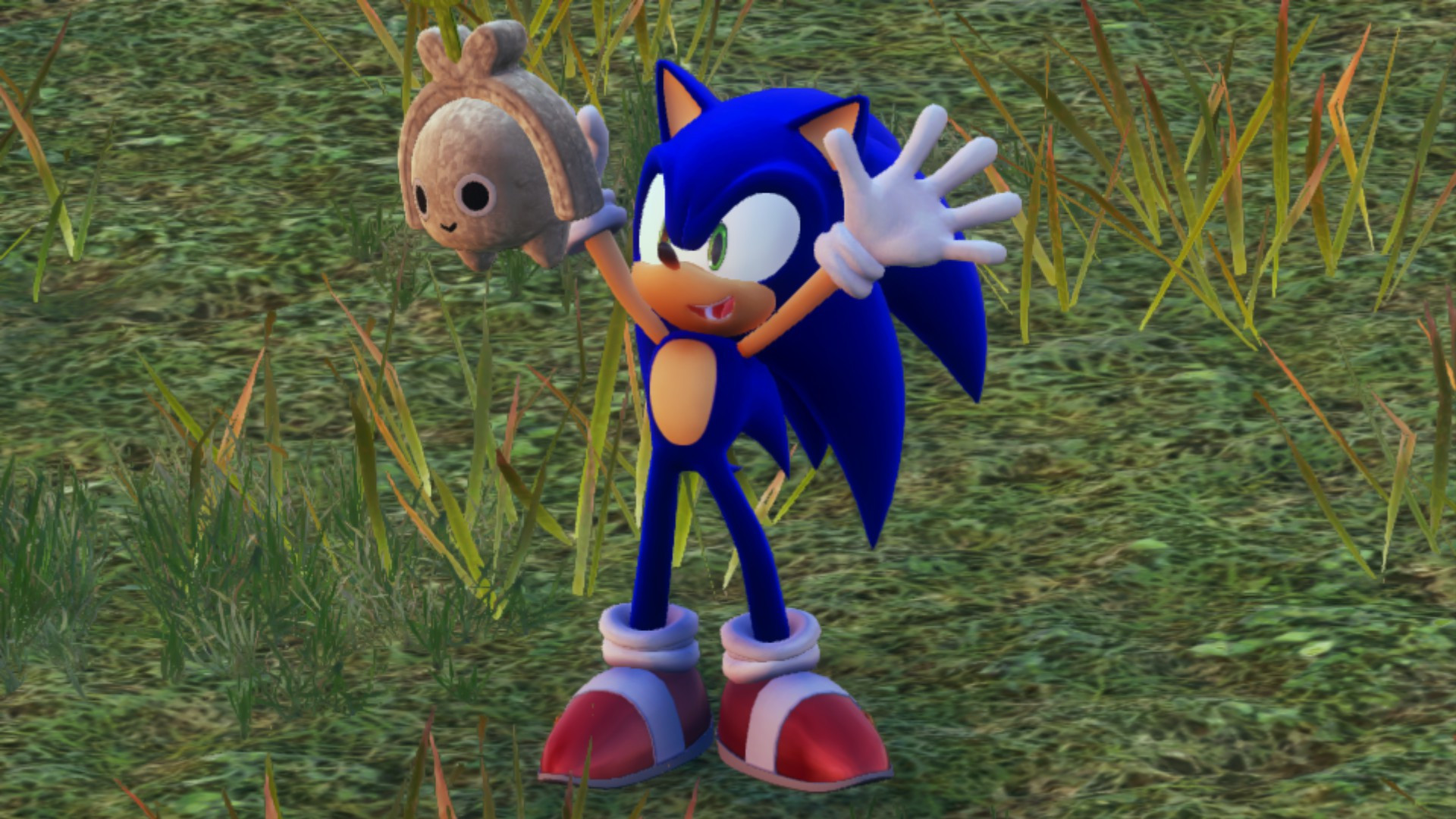 Sock's Rio Sonic & Knuckles Mod for Sonic Frontiers | Frontiers Mods