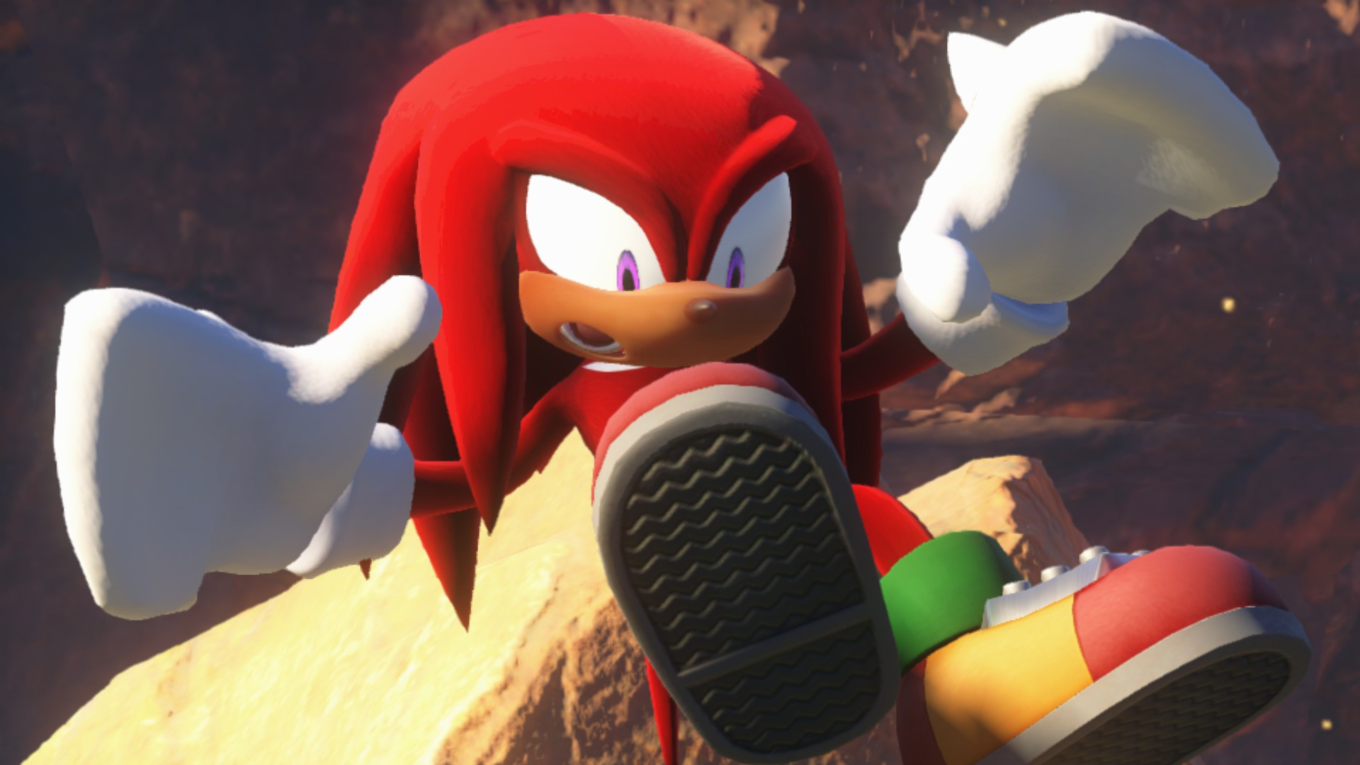 Sock's Rio Sonic & Knuckles Mod for Sonic Frontiers | Frontiers Mods