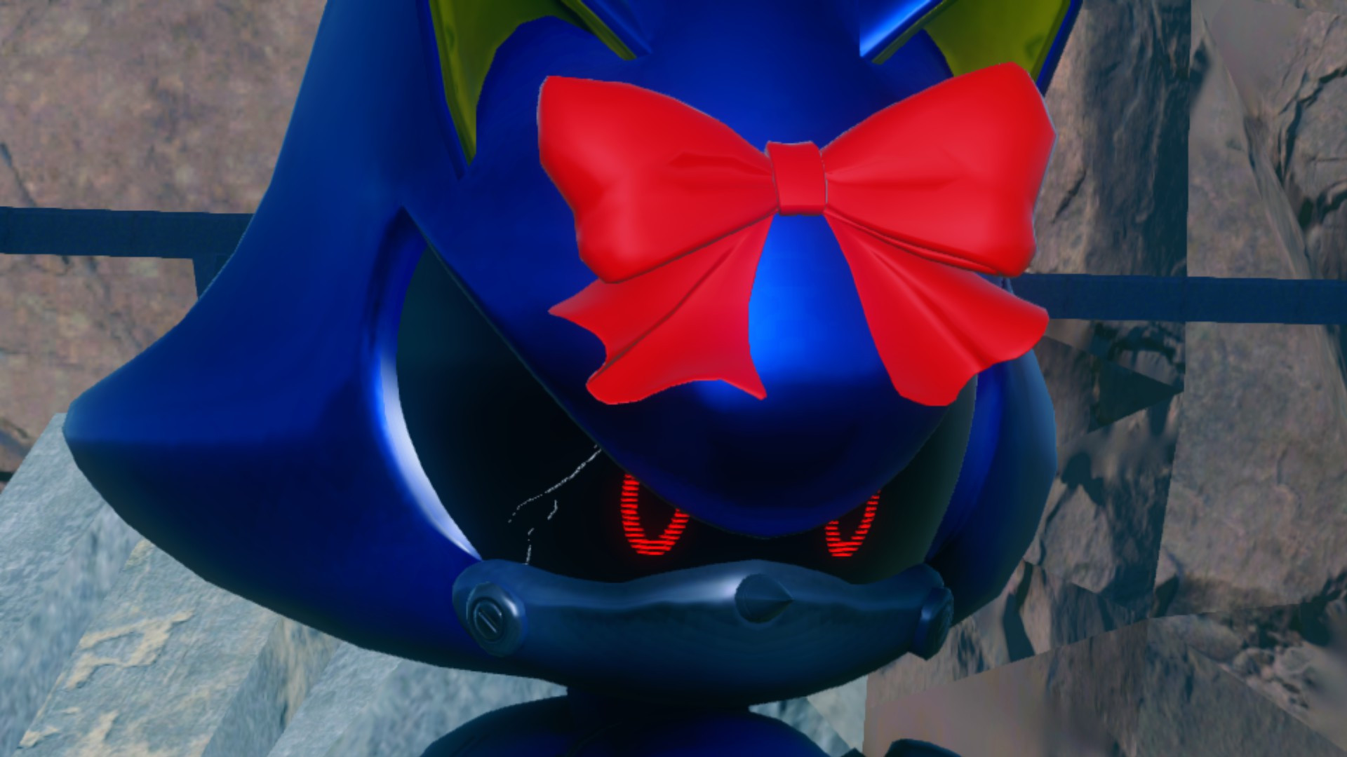 Sock's Rio Sonic & Knuckles Mod for Sonic Frontiers | Frontiers Mods