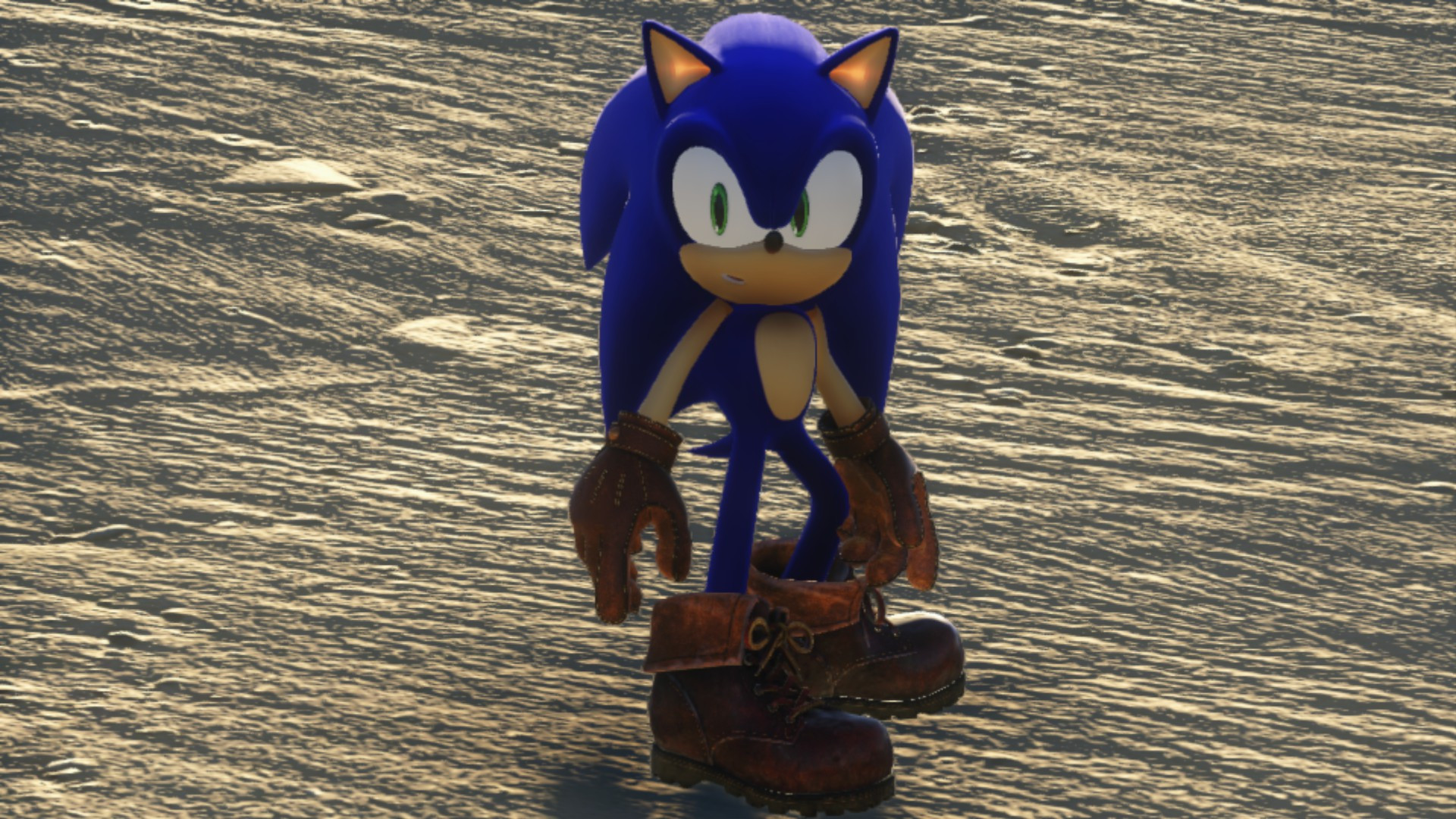 Sock's Rio Sonic & Knuckles Mod for Sonic Frontiers | Frontiers Mods