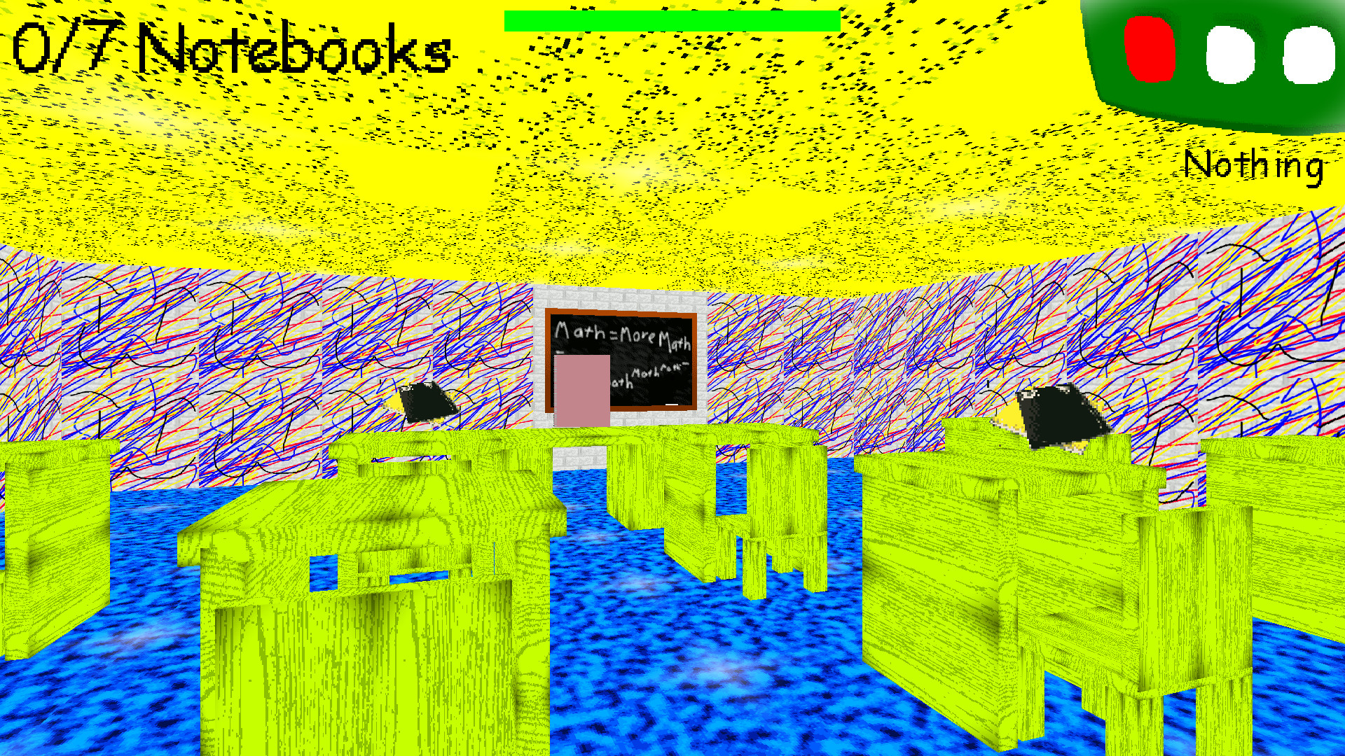 Ohio's Basics Mod for Baldi's Basics | Baldi Mods