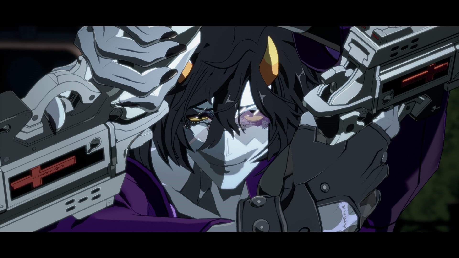 Gamzee as Happy Chaos Mod for GUILTY GEAR -STRIVE- | GGST Mods