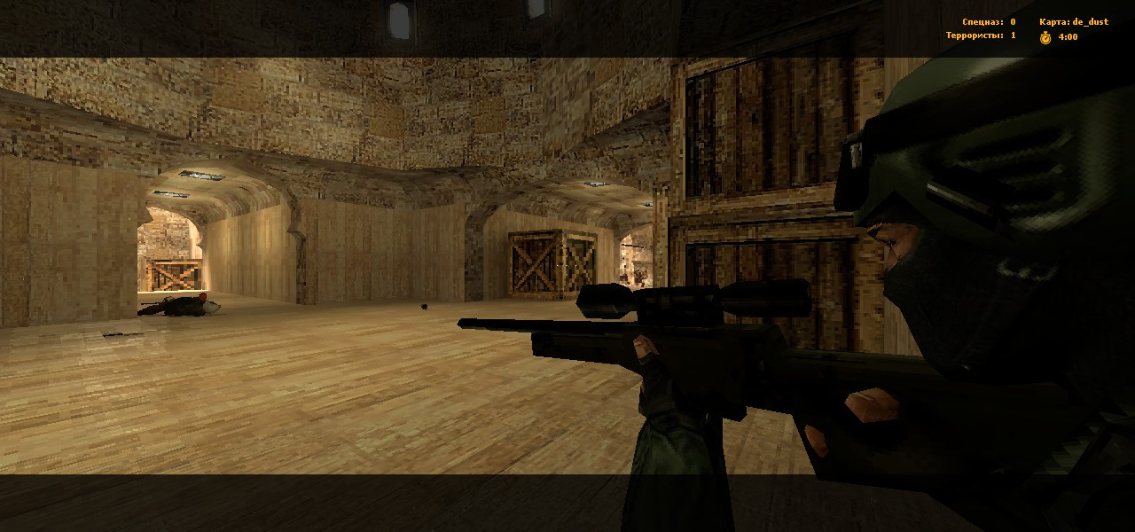 [Map Retexture] 1.6-Like Dust Textures Mod for Counter-Strike: Source ...