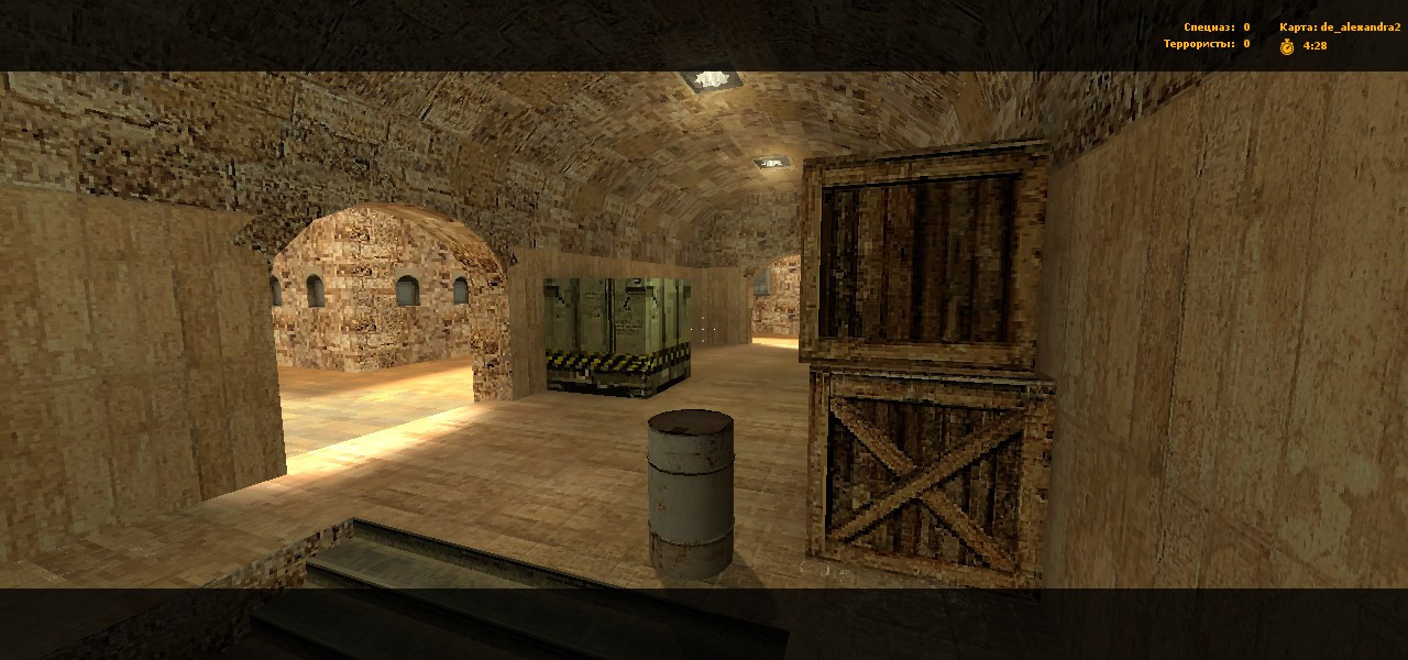 [Map Retexture] 1.6-Like Dust Textures Mod for Counter-Strike: Source ...