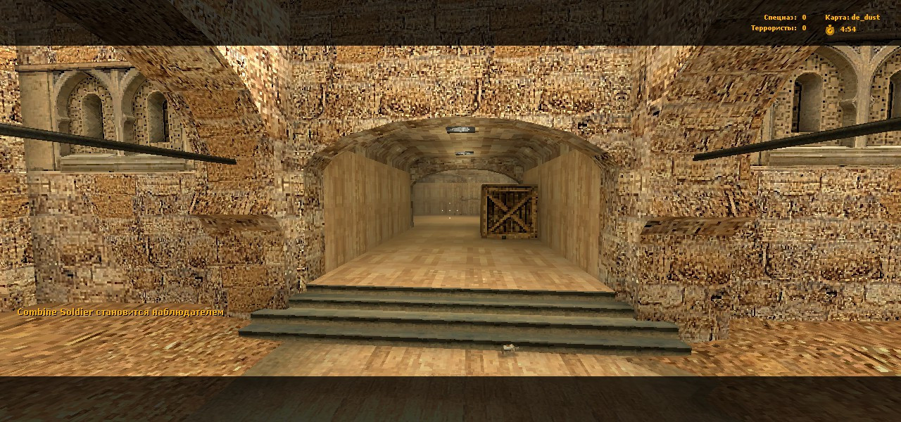 [Map Retexture] 1.6-Like Dust Textures Mod for Counter-Strike: Source ...