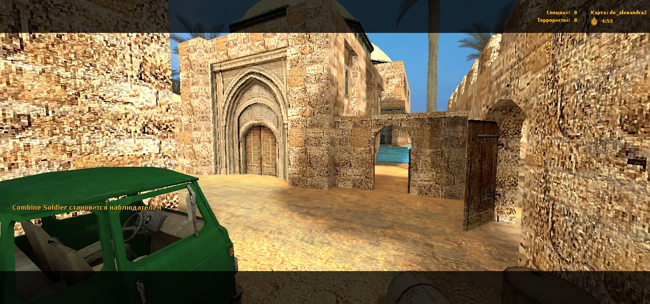 [Map Retexture] 1.6-Like Dust Textures Mod for Counter-Strike: Source ...