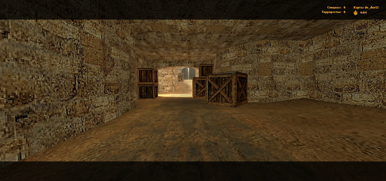 [Map Retexture] 1.6-Like Dust Textures Mod for Counter-Strike: Source ...