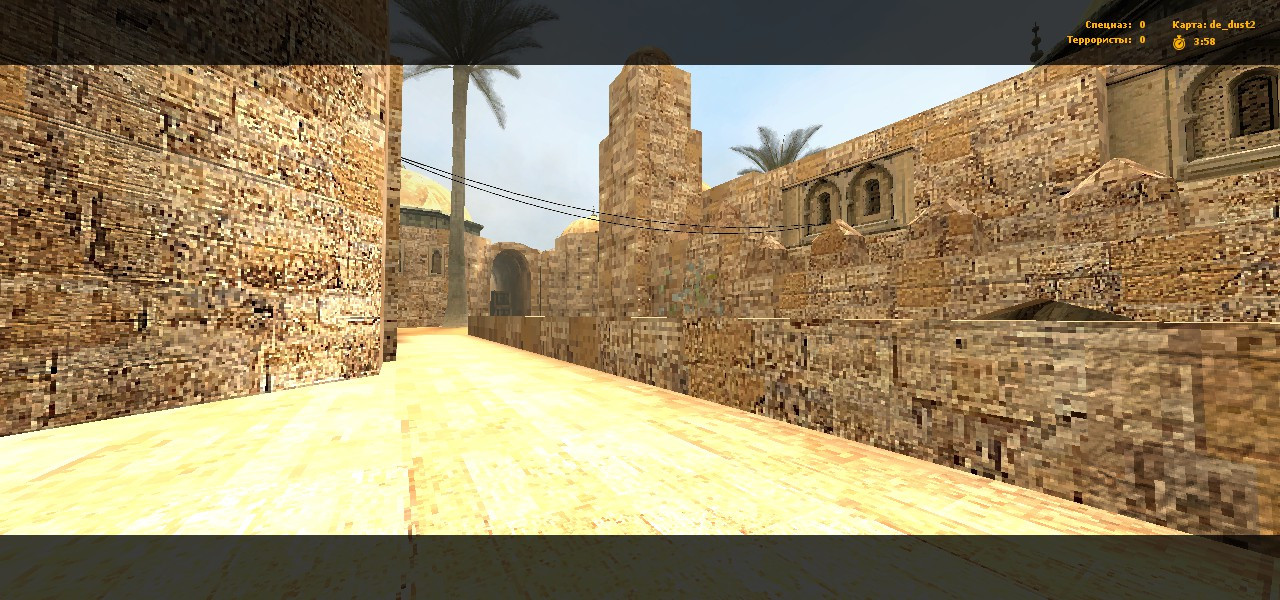 [Map Retexture] 1.6-Like Dust Textures Mod for Counter-Strike: Source ...