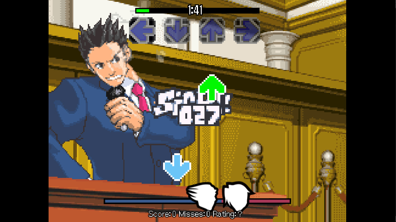 [SENSITIVE CONTENT] Turnabout ~ An FNF one-shot Mod for Friday Night ...