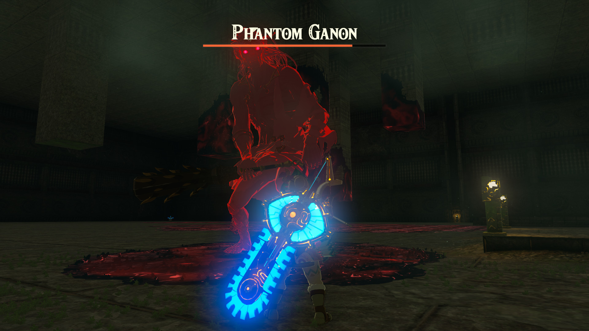 Ancient Weapon 1.2.1 Mod for The Legend of Zelda: Tears of the Kingdom ...