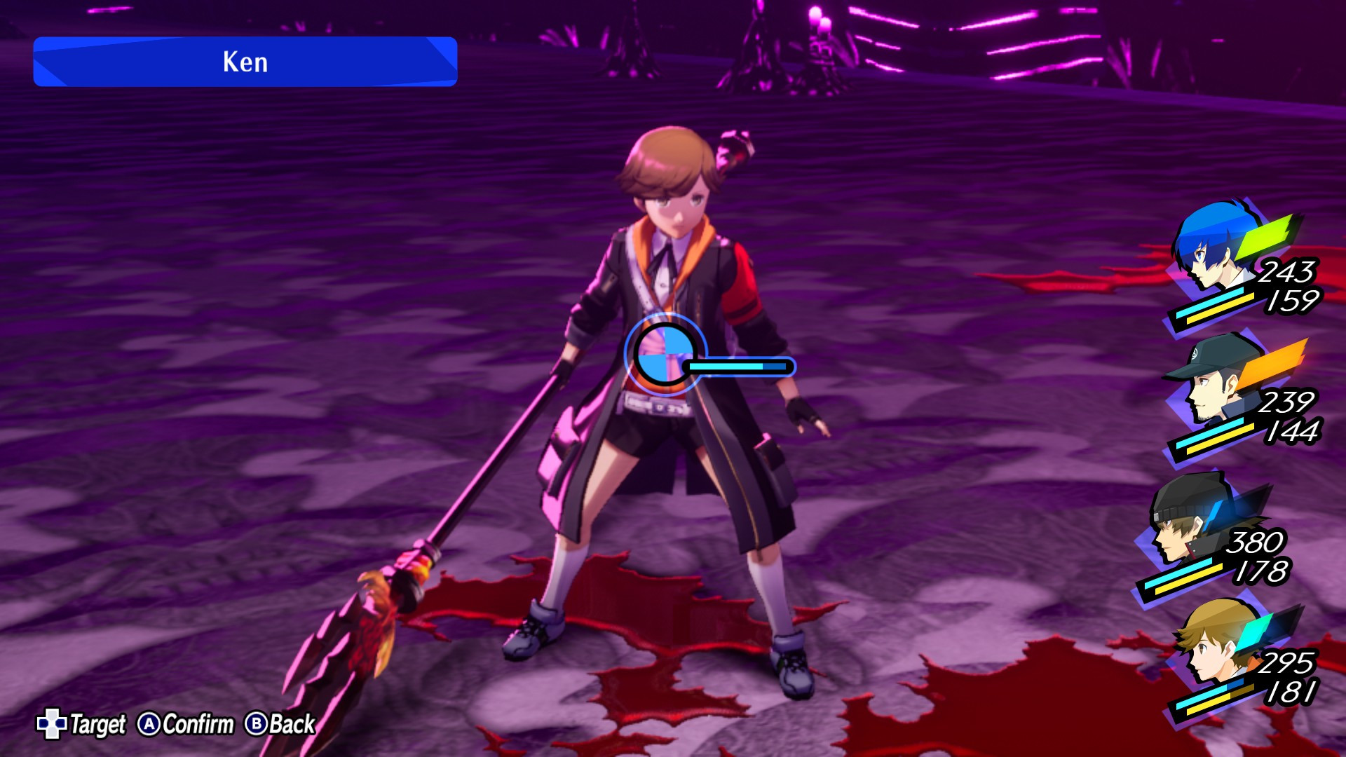 Hyrulean Weaponry Mod for Persona 3 Reload | P3R Mods