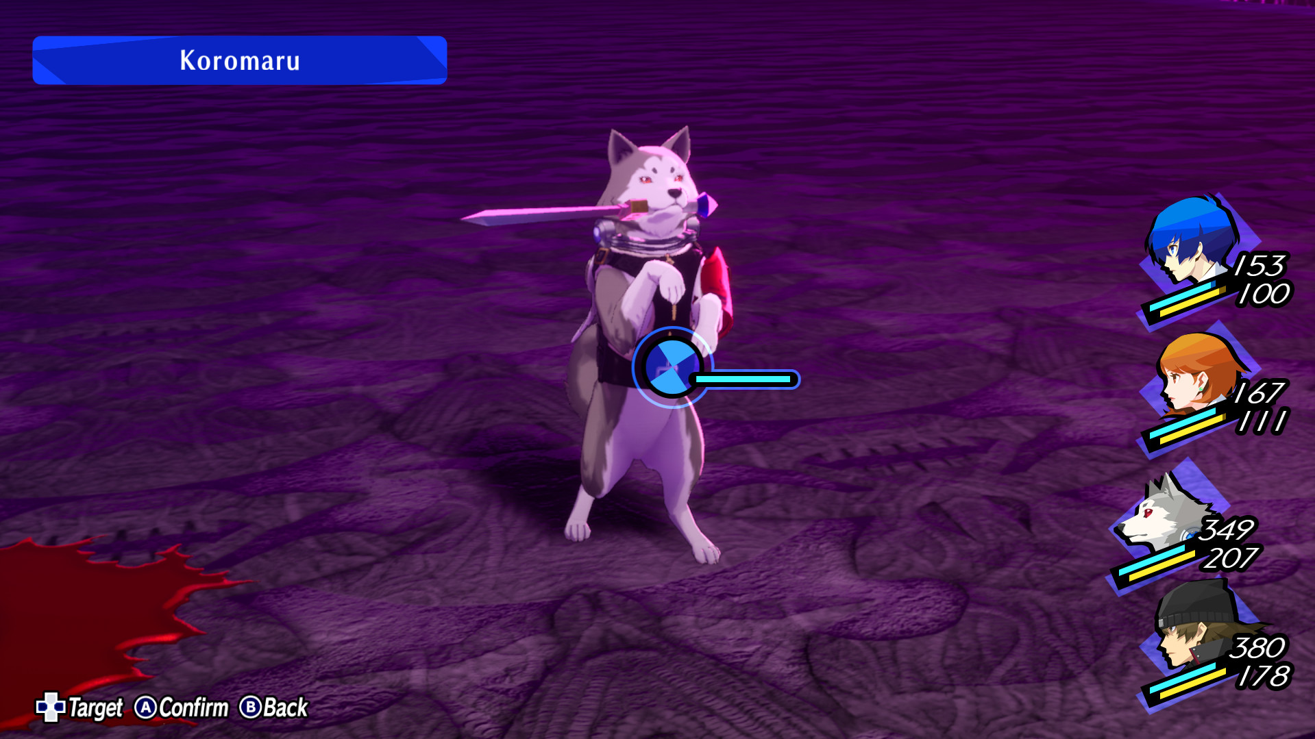 Hyrulean Weaponry Mod for Persona 3 Reload | P3R Mods