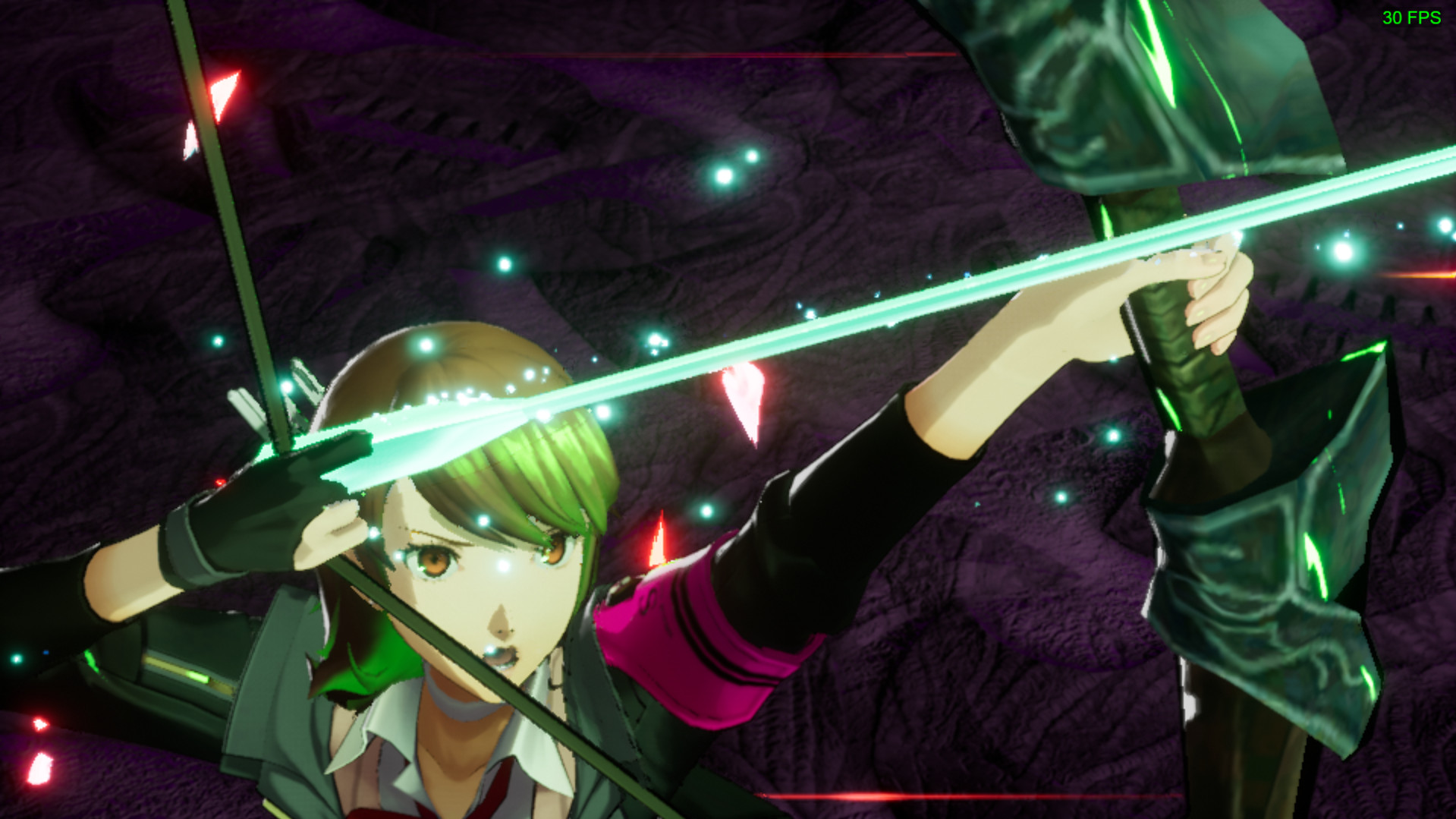 Hyrulean Weaponry Mod for Persona 3 Reload | P3R Mods