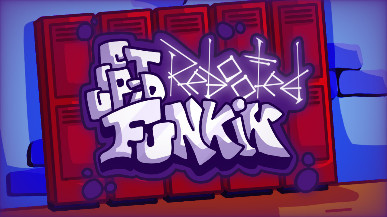 Stupid Rebooted Funkin Mod for Friday Night Funkin' | FNF Mods