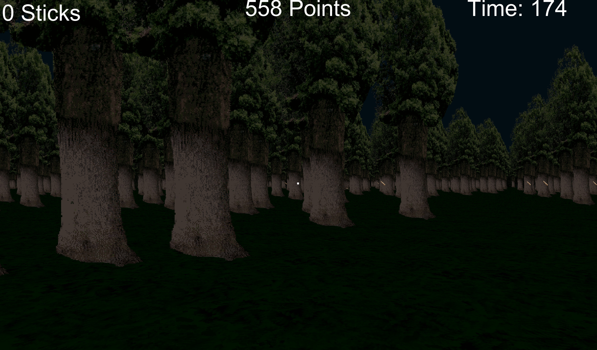 A Camping Trip To Never Forget Mod for Baldi's Basics | Baldi Mods