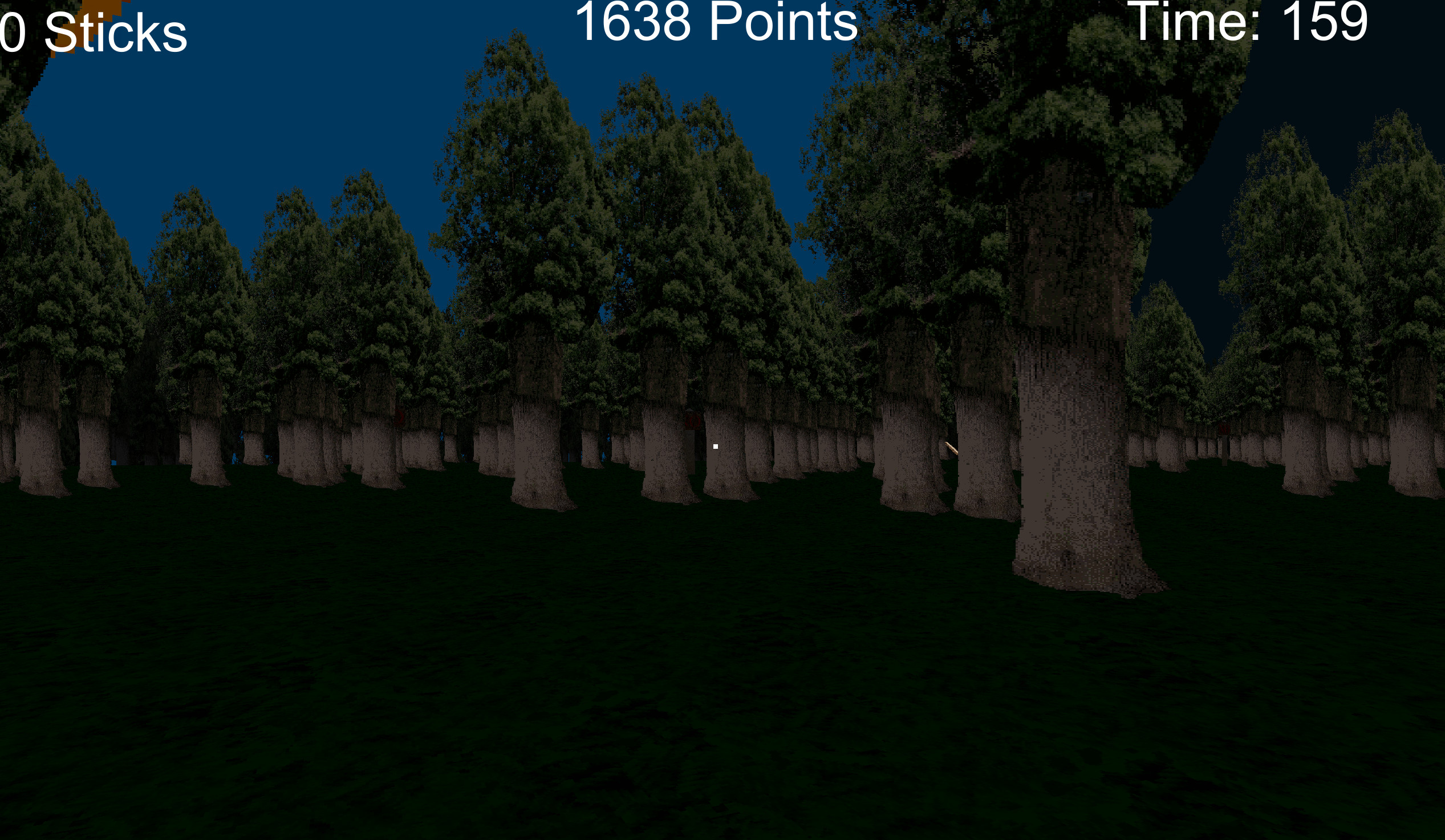 A Camping Trip To Never Forget Mod for Baldi's Basics | Baldi Mods