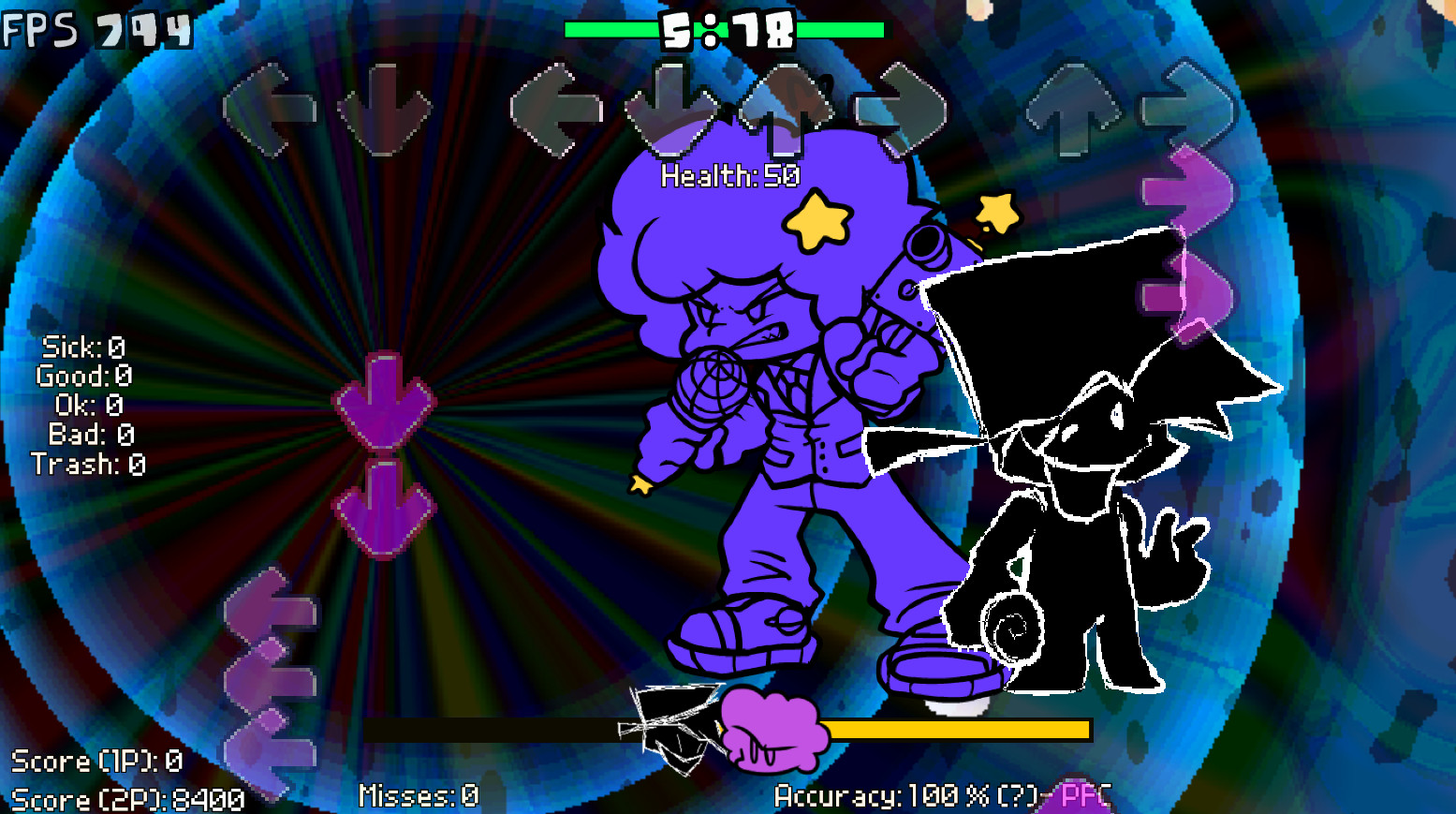 [SENSITIVE CONTENT] Dave and Bambi: Cosmic Calamity Mod for Friday ...