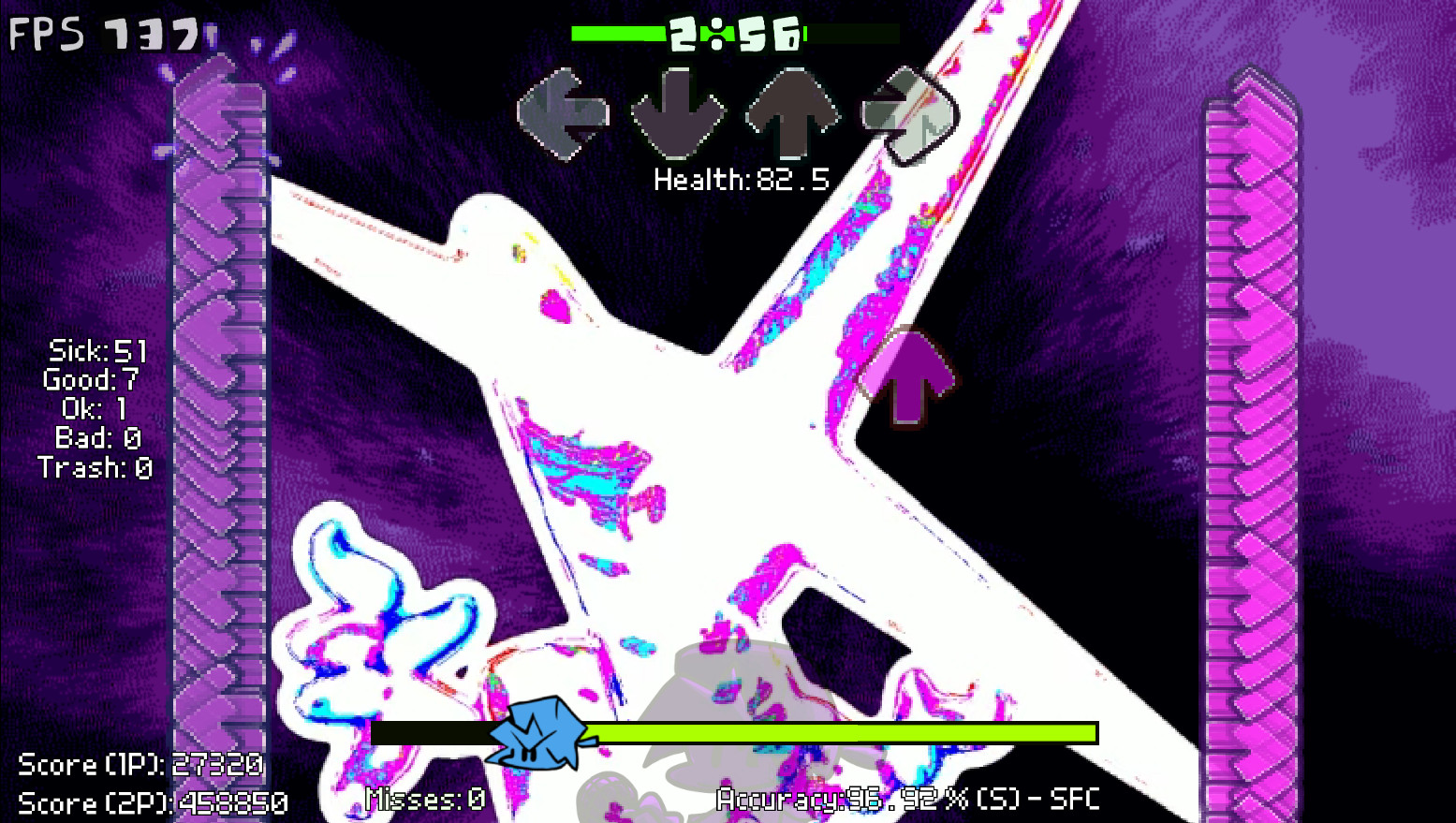 [SENSITIVE CONTENT] Dave and Bambi: Cosmic Calamity Mod for Friday ...