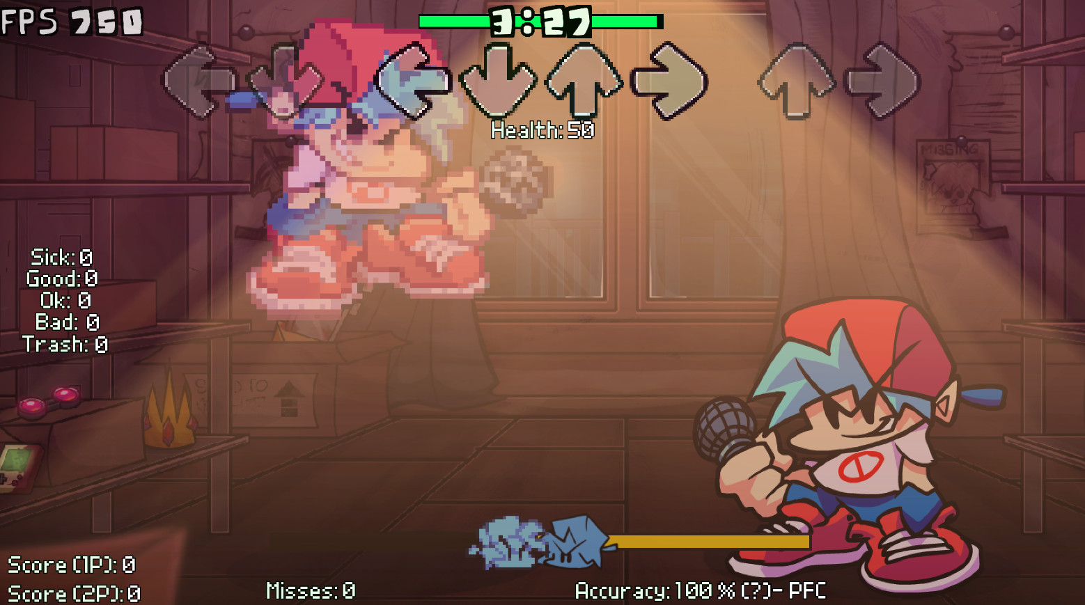 [SENSITIVE CONTENT] Dave and Bambi: Cosmic Calamity Mod for Friday ...