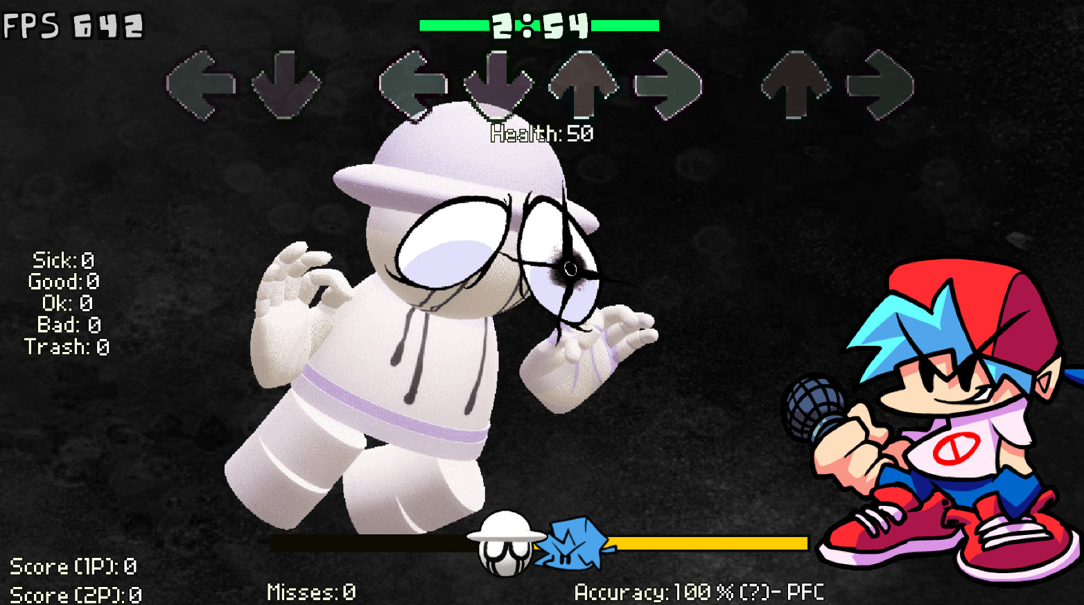 [SENSITIVE CONTENT] Dave and Bambi: Cosmic Calamity Mod for Friday ...