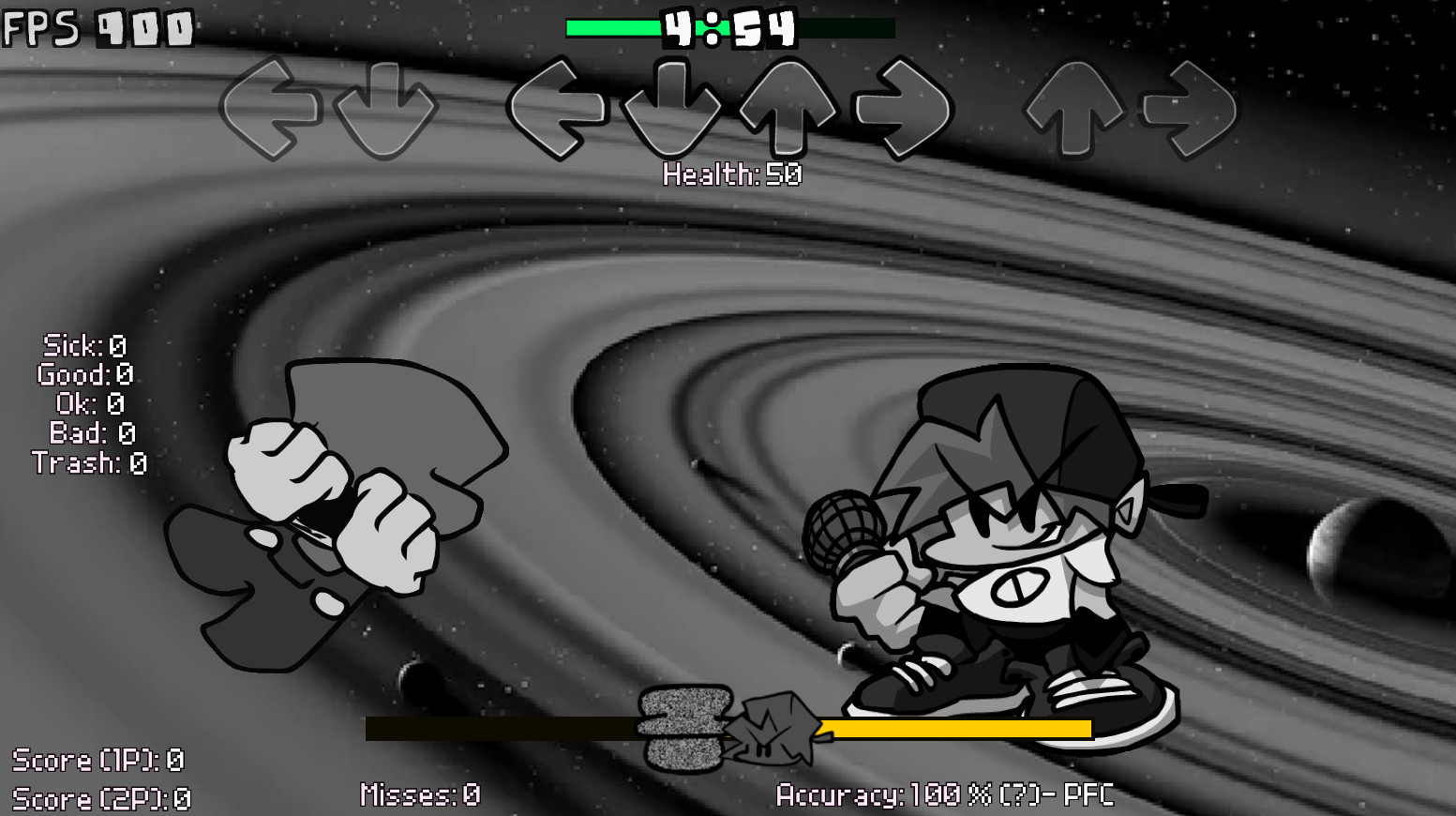 [SENSITIVE CONTENT] Dave and Bambi: Cosmic Calamity Mod for Friday ...