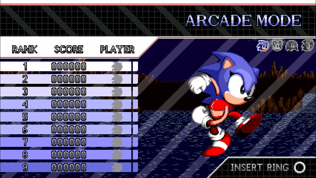 Zilly's Fem Sonic Mod for Sonic the Hedgehog Forever | S1F Mods