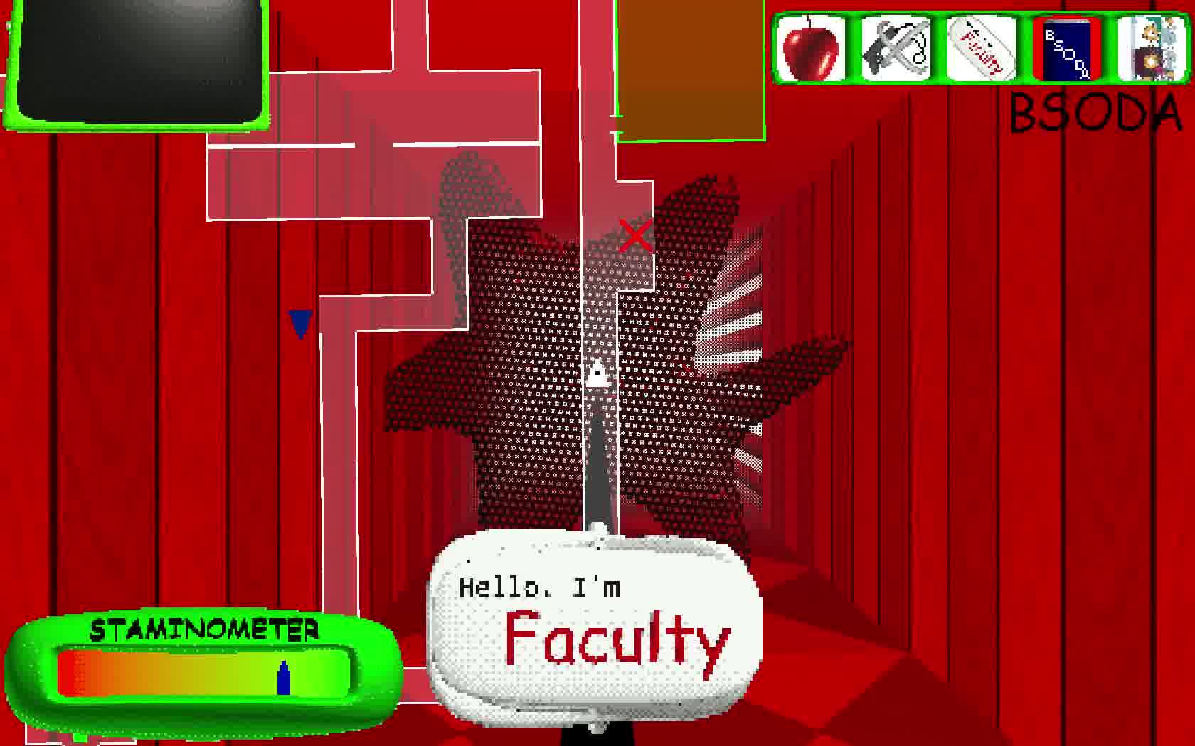 BB+ CLASSIC MODE [0.4+] Mod for Baldi's Basics | Baldi Mods