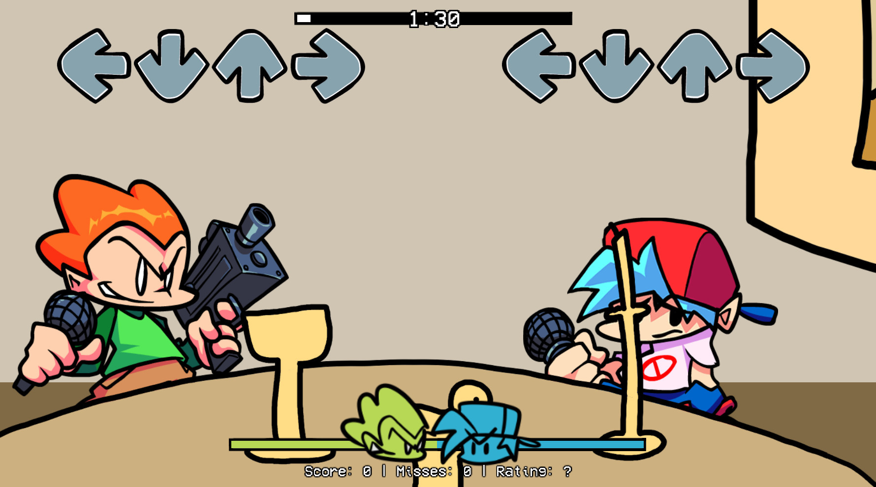 Kendrick vs Drake Extended Fanmade Mod for Friday Night Funkin' | FNF Mods