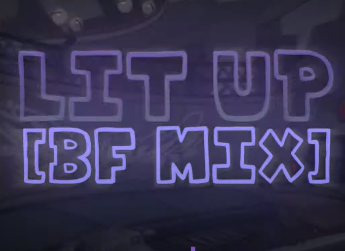 Weekend 1 (Bf Mix) Charted Mod for Friday Night Funkin' | FNF Mods