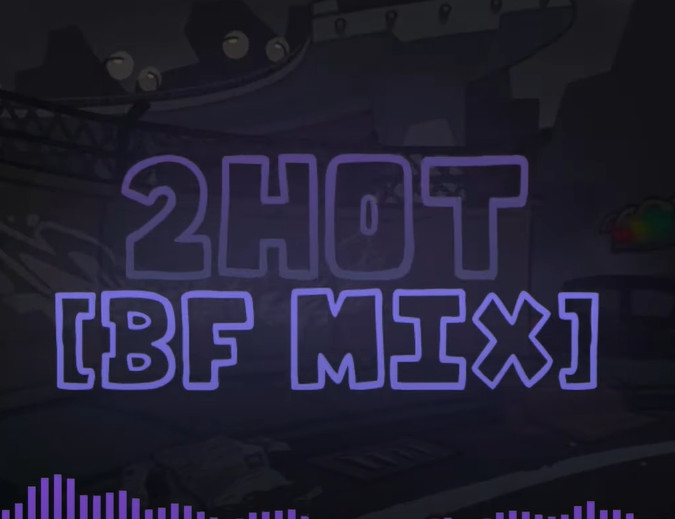 Weekend 1 (Bf Mix) Charted Mod for Friday Night Funkin' | FNF Mods