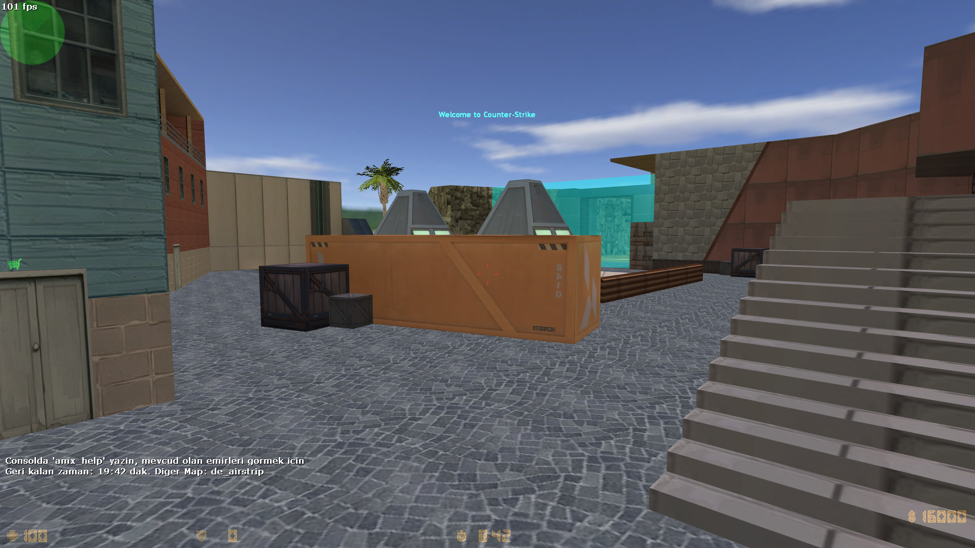 Valorant Breeze Map Mod for Counter-Strike 1.6 | CS1.6 Mods
