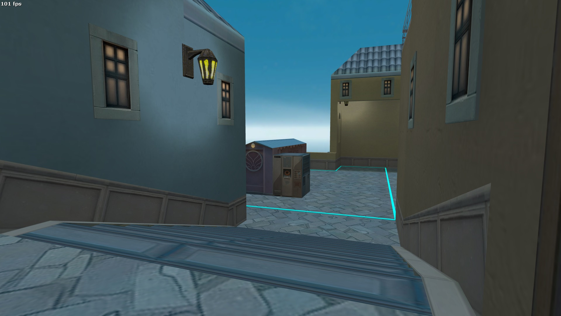 Valorant Pearl Map Mod for Counter-Strike 1.6 | CS1.6 Mods