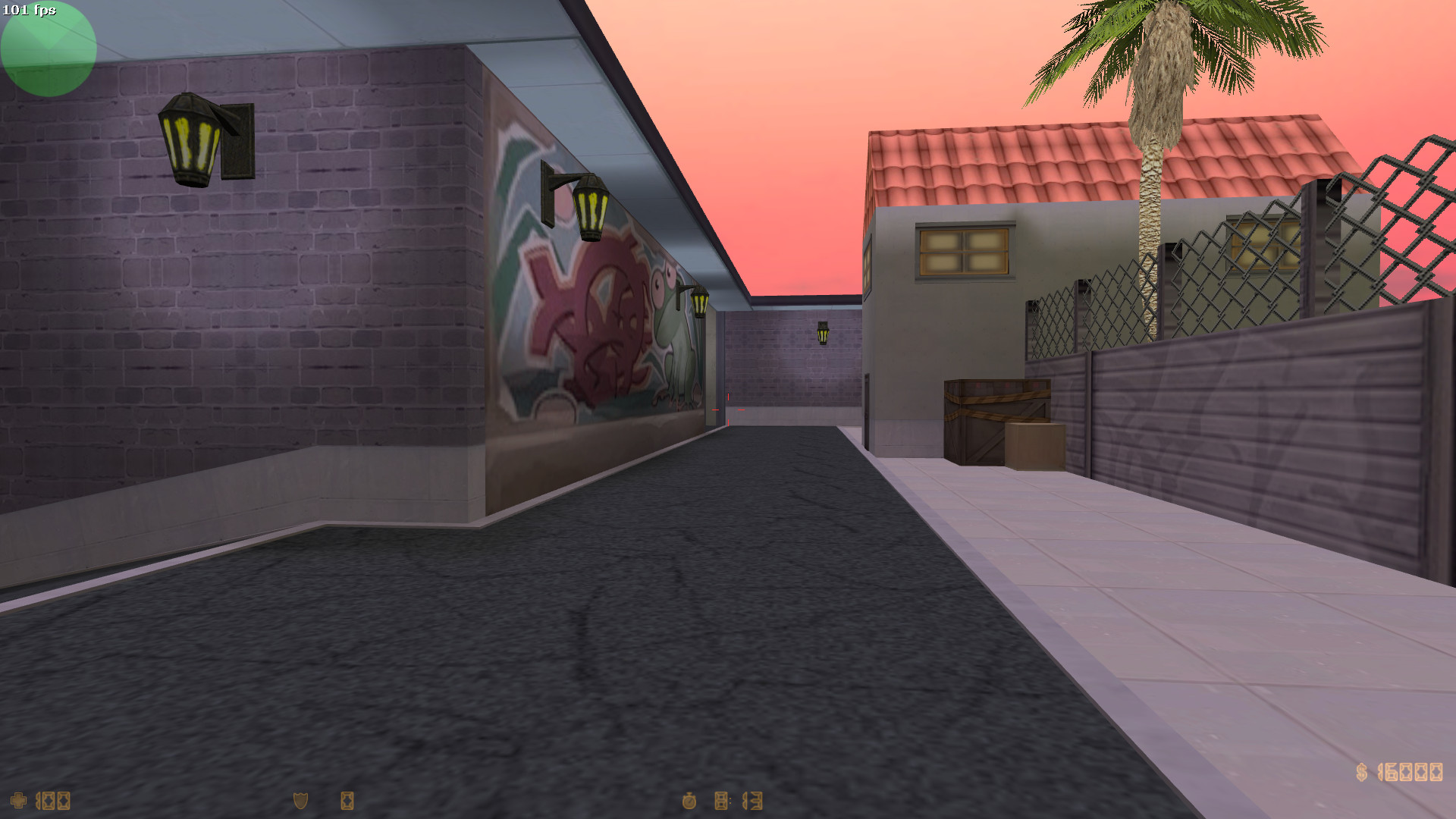 Valorant Sunset Map Mod for Counter-Strike 1.6 | CS1.6 Mods