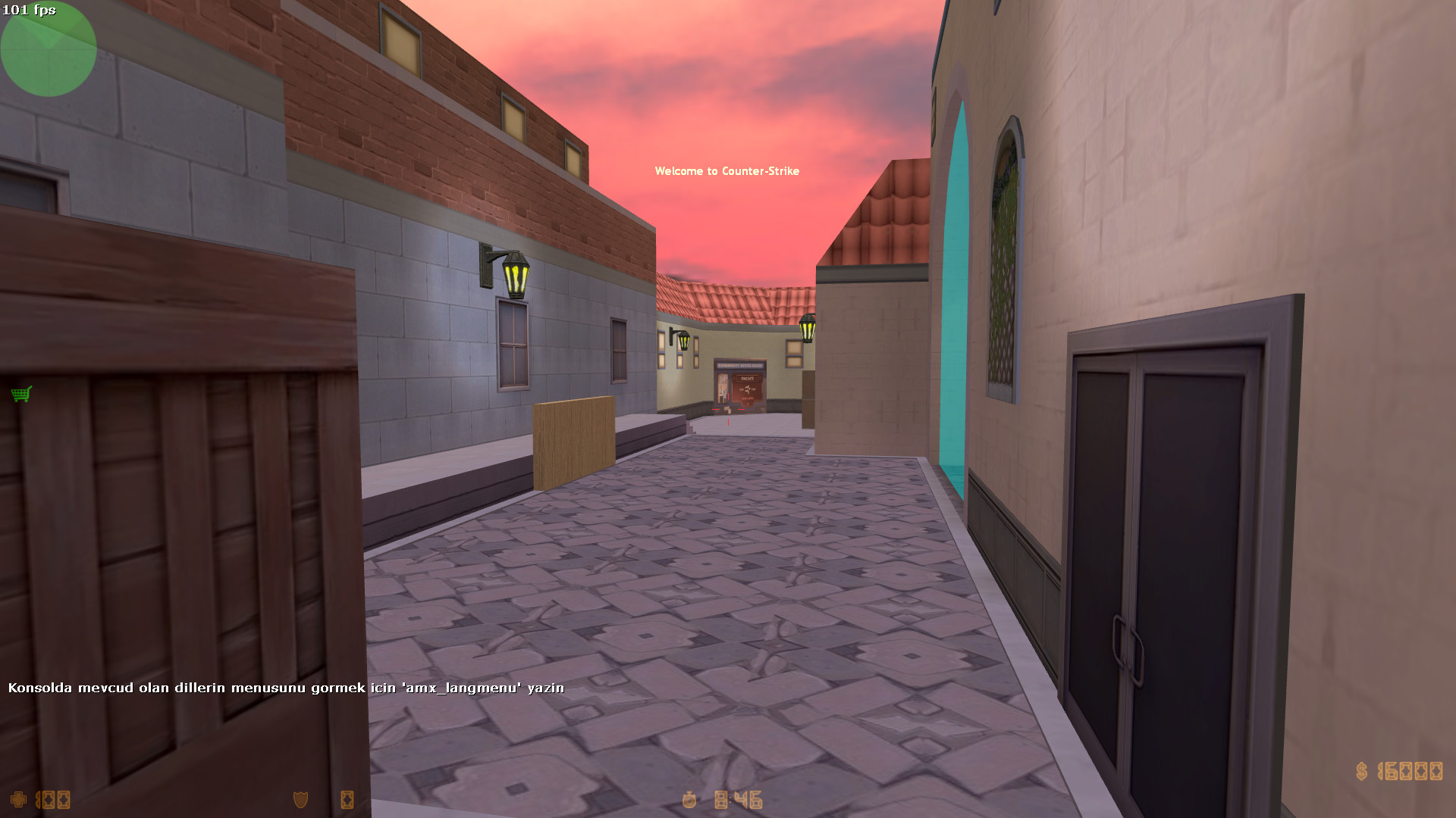 Valorant Sunset Map Mod for Counter-Strike 1.6 | CS1.6 Mods