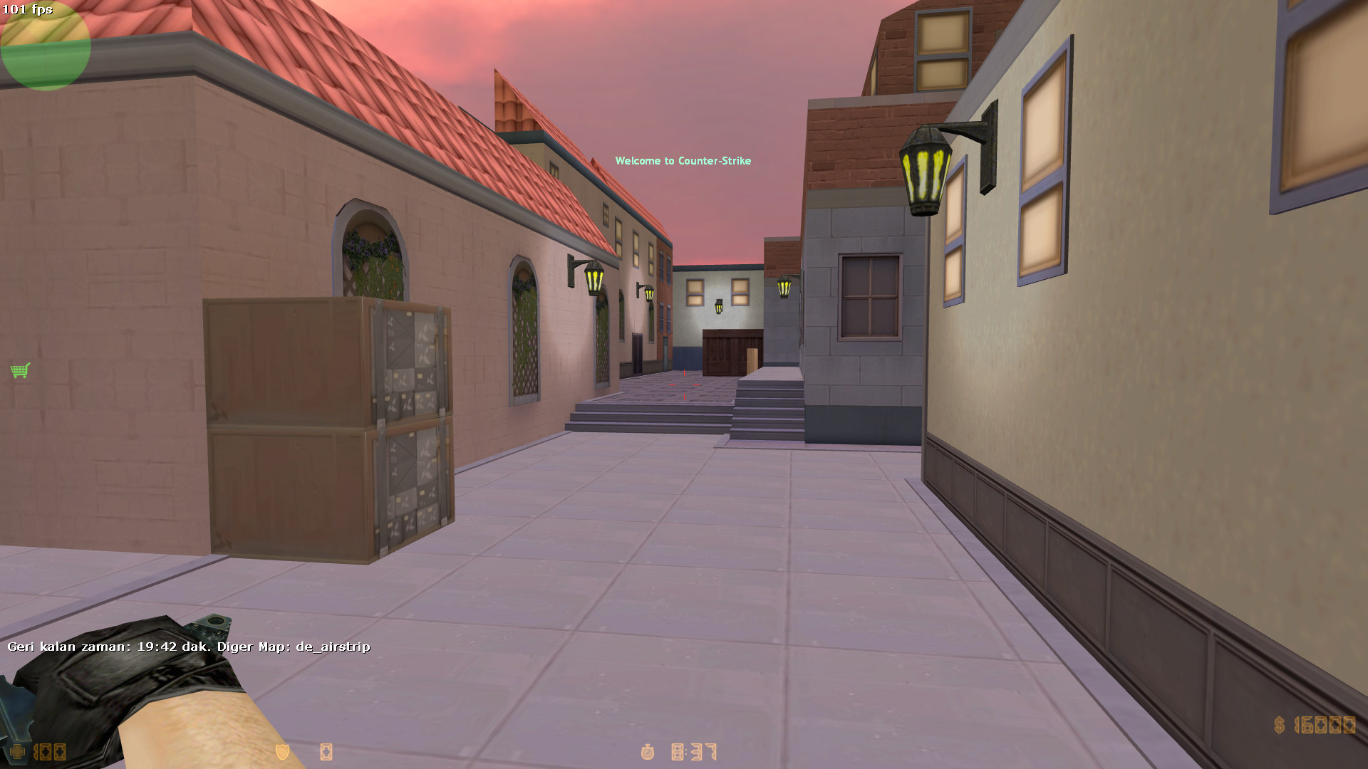 Valorant Sunset Map Mod for Counter-Strike 1.6 | CS1.6 Mods