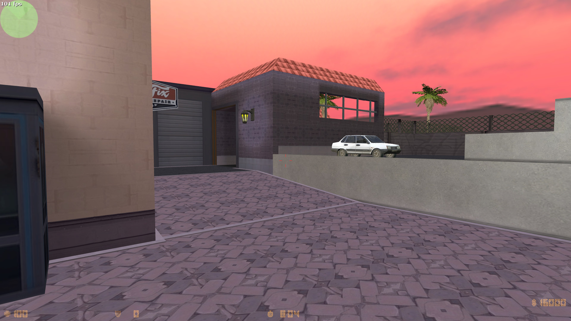 Valorant Sunset Map Mod for Counter-Strike 1.6 | CS1.6 Mods