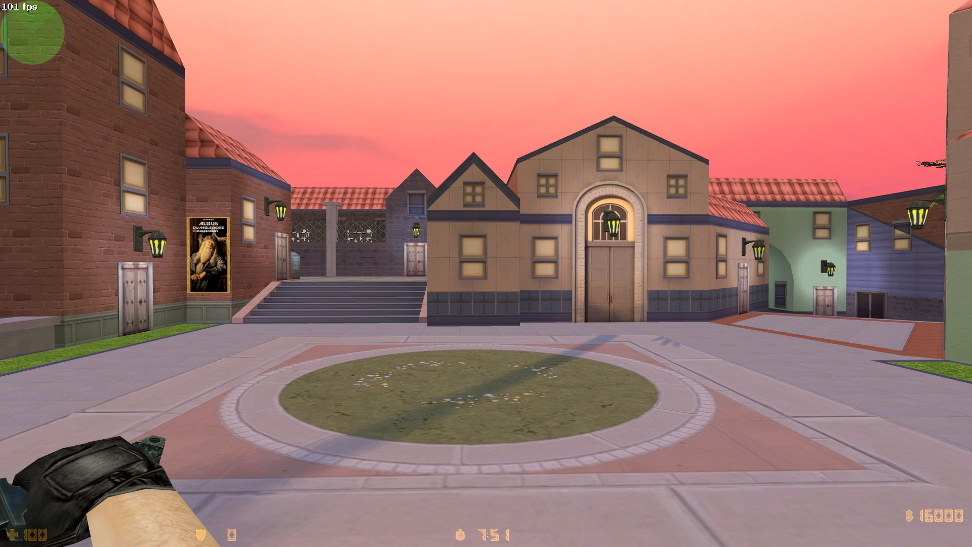 Valorant Sunset Map Mod for Counter-Strike 1.6 | CS1.6 Mods