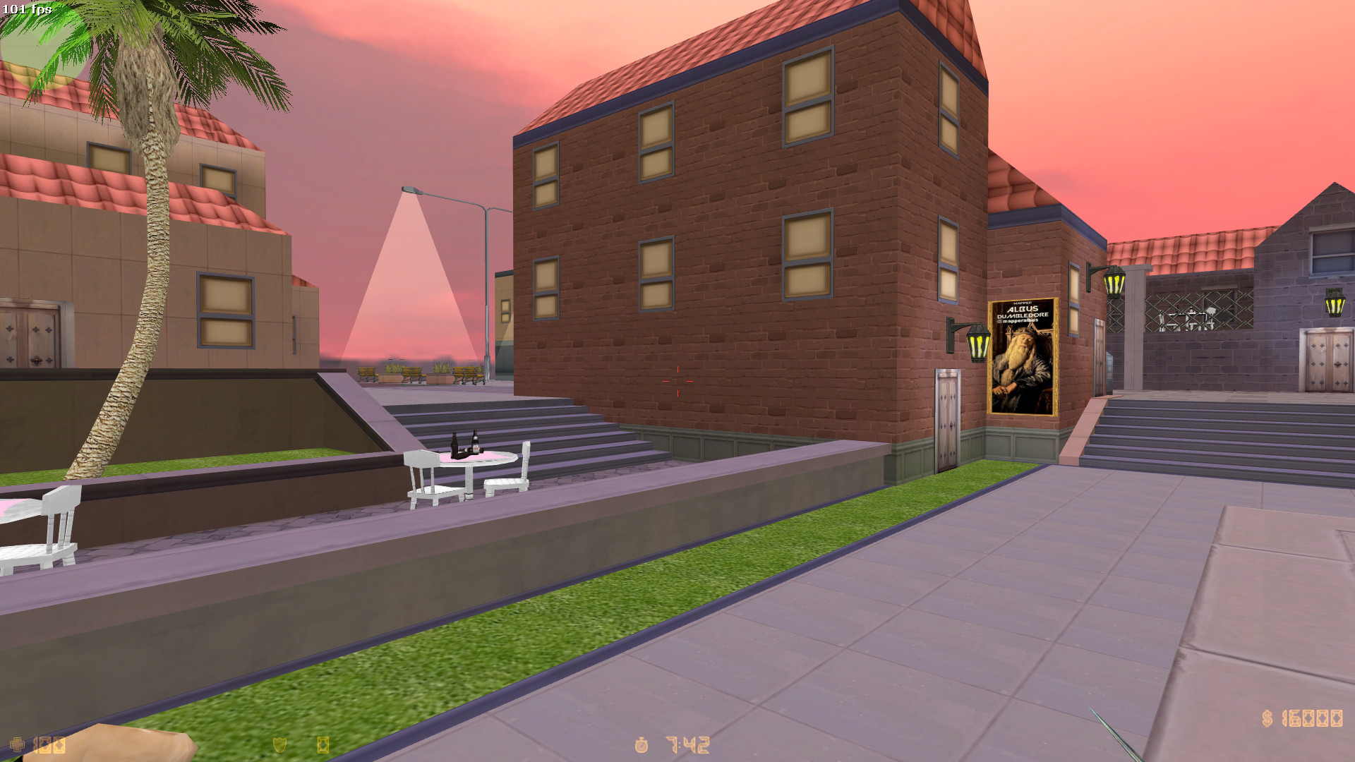 Valorant Sunset Map Mod for Counter-Strike 1.6 | CS1.6 Mods
