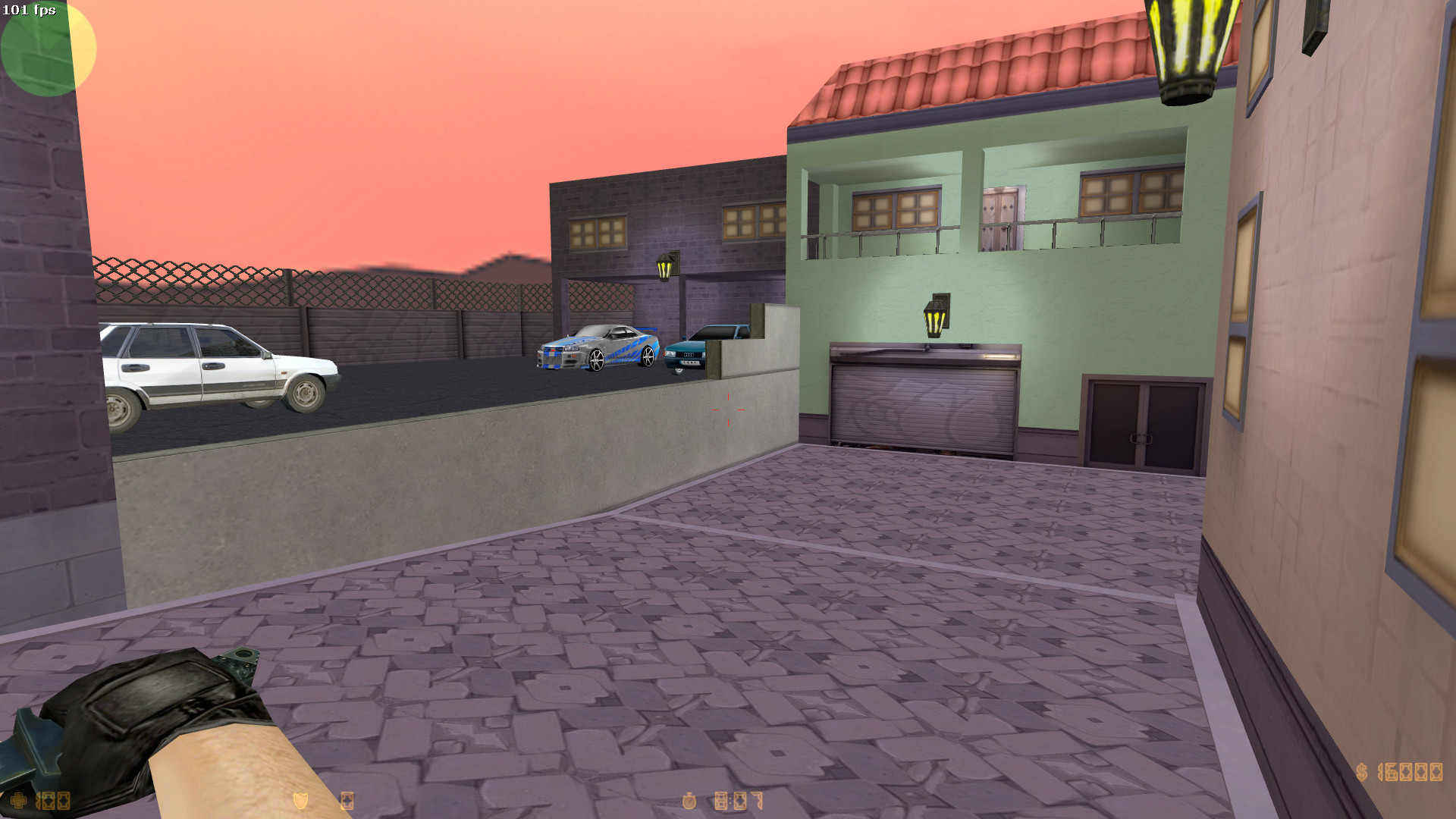 Valorant Sunset Map Mod for Counter-Strike 1.6 | CS1.6 Mods