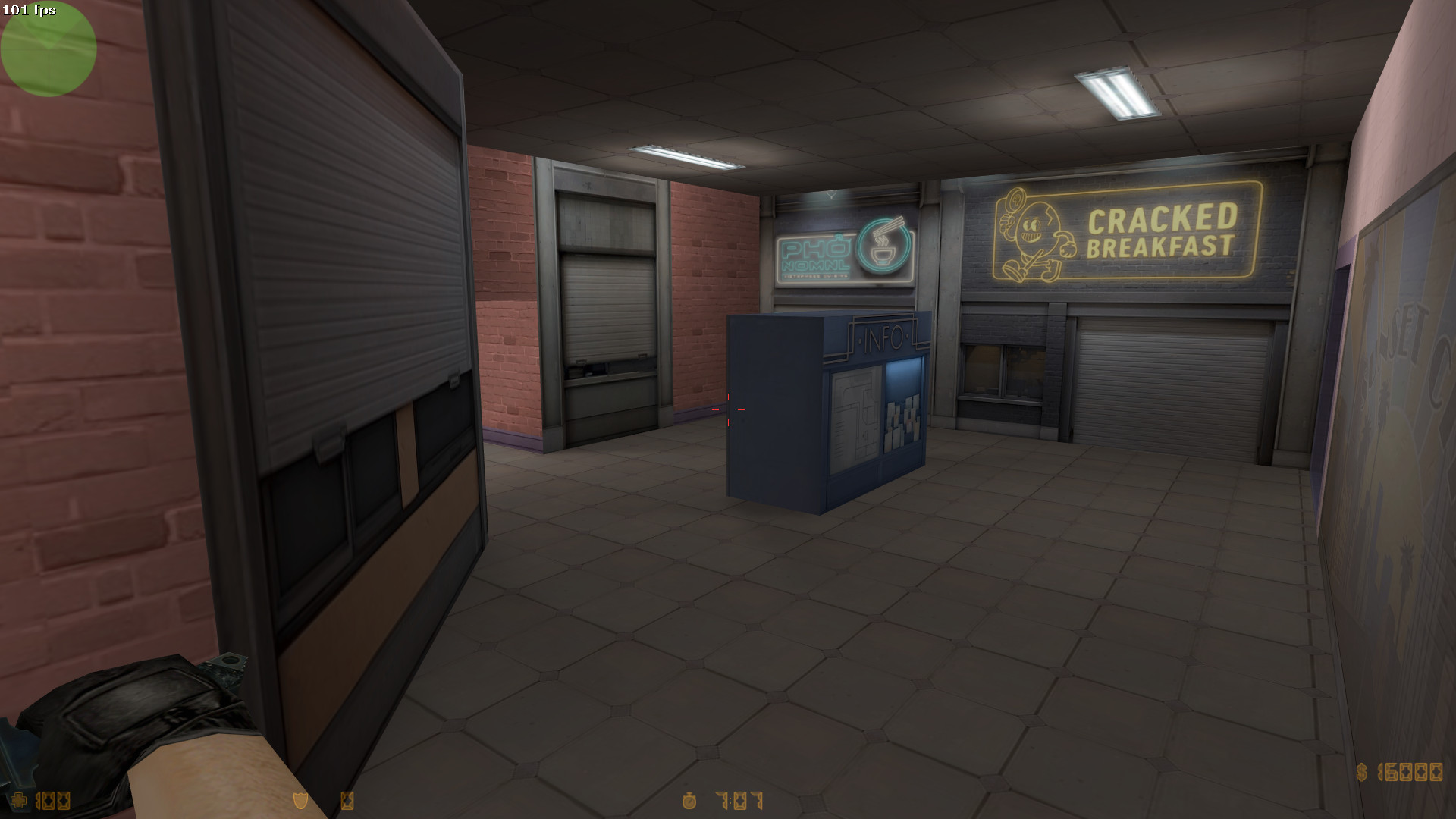 Valorant Sunset Map Mod for Counter-Strike 1.6 | CS1.6 Mods