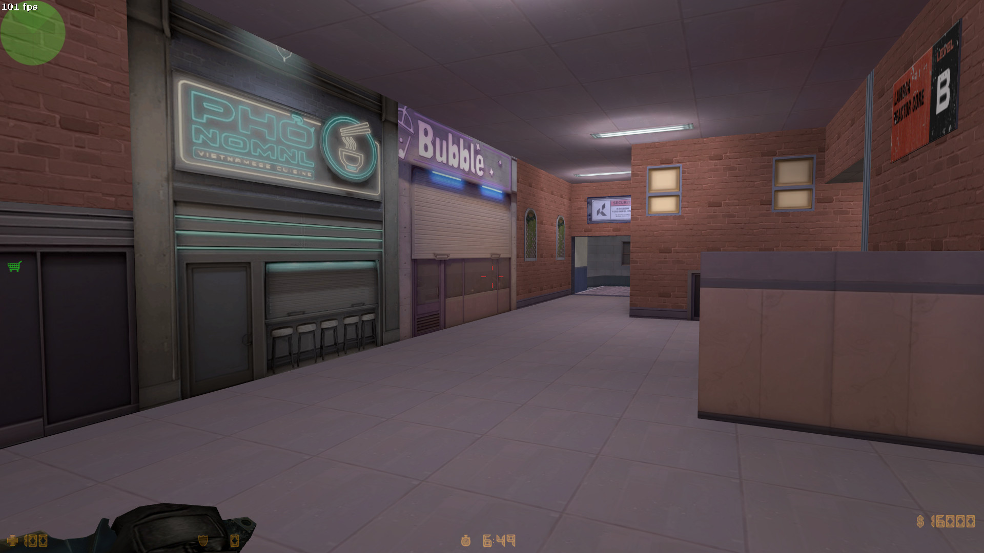 Valorant Sunset Map Mod for Counter-Strike 1.6 | CS1.6 Mods