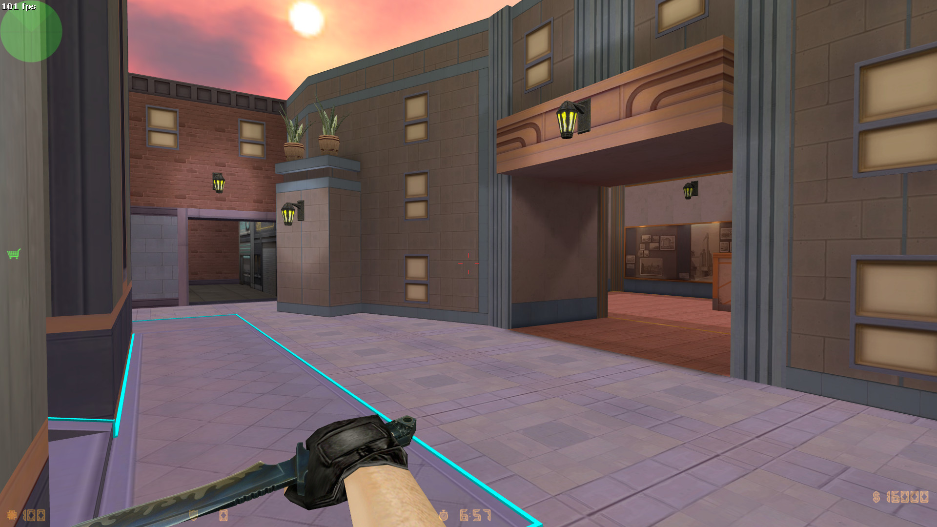Valorant Sunset Map Mod for Counter-Strike 1.6 | CS1.6 Mods