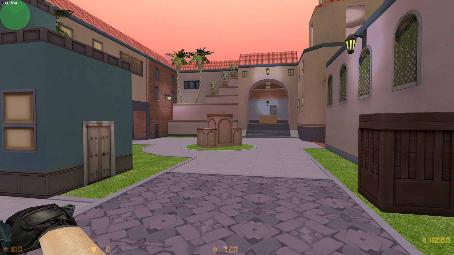 Valorant Sunset Map Mod for Counter-Strike 1.6 | CS1.6 Mods