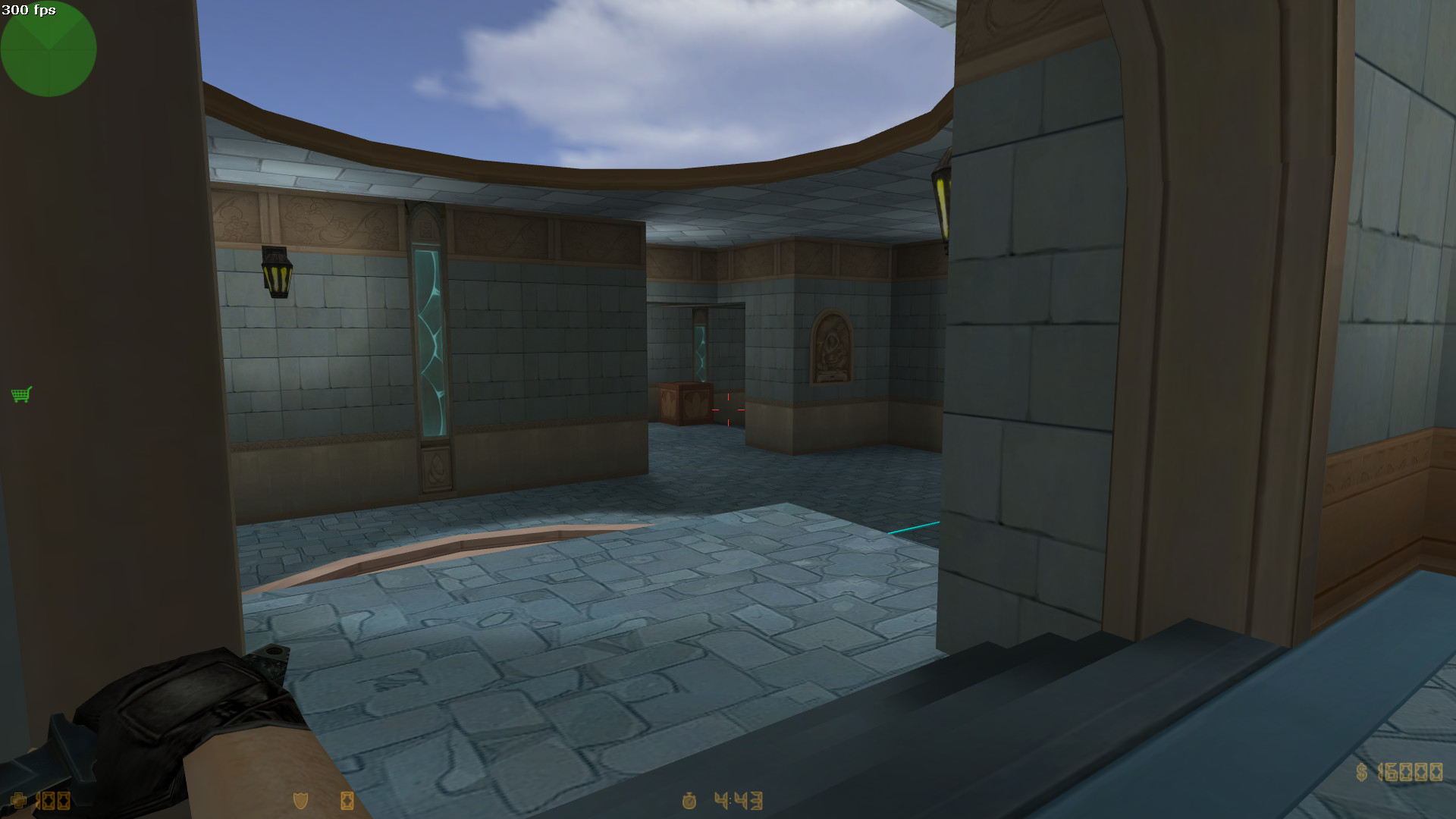 Valorant Lotus Map Mod for Counter-Strike 1.6 | CS1.6 Mods