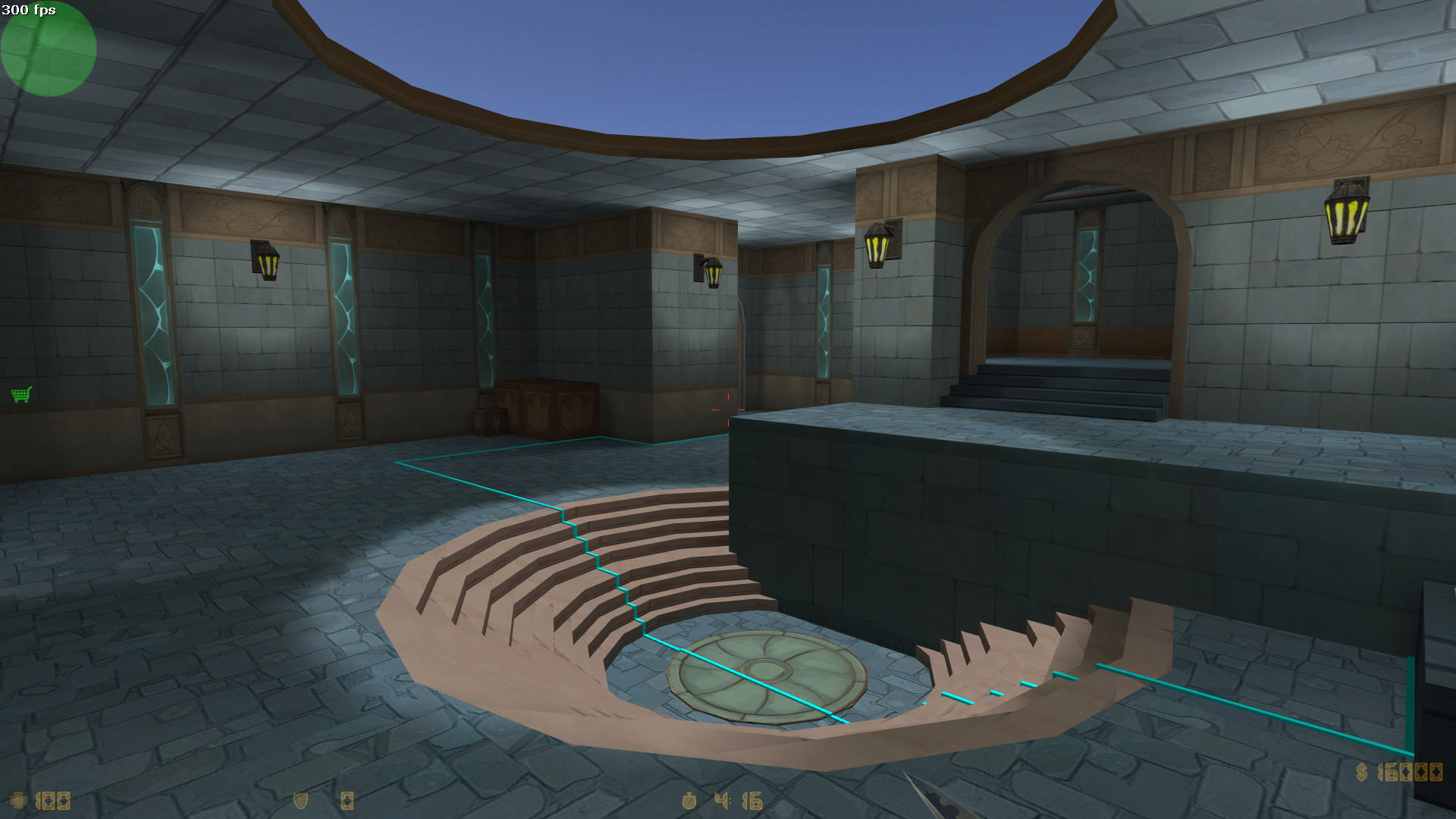 Valorant Lotus Map Mod for Counter-Strike 1.6 | CS1.6 Mods