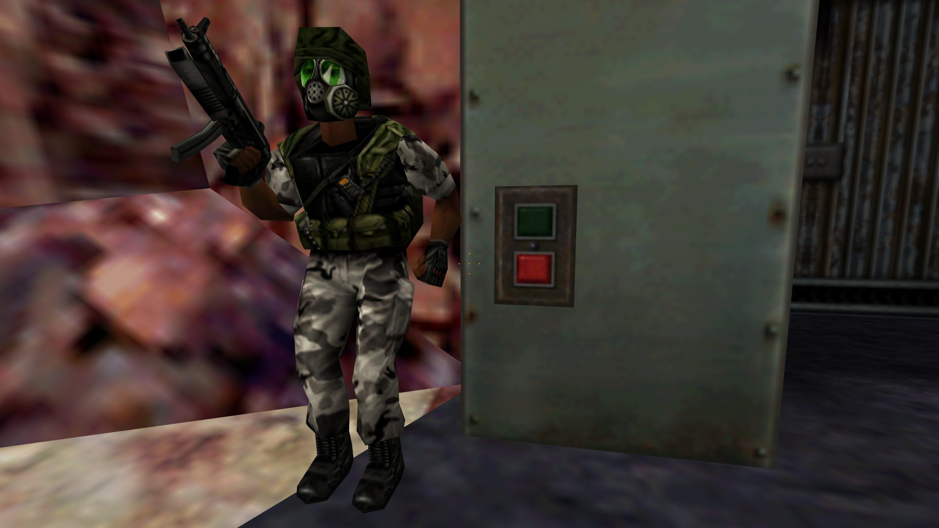 Improved OP4 hgrunt textures Mod for Half-Life | HL Mods