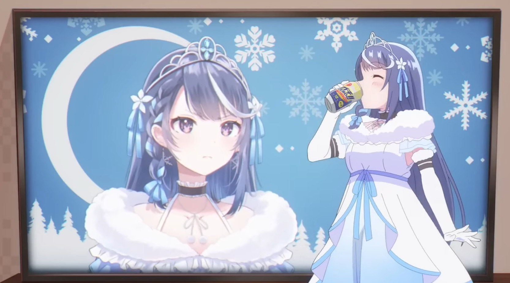 Vtuber Legend OP Mod for Super Smash Bros. Ultimate | SSBU Mods