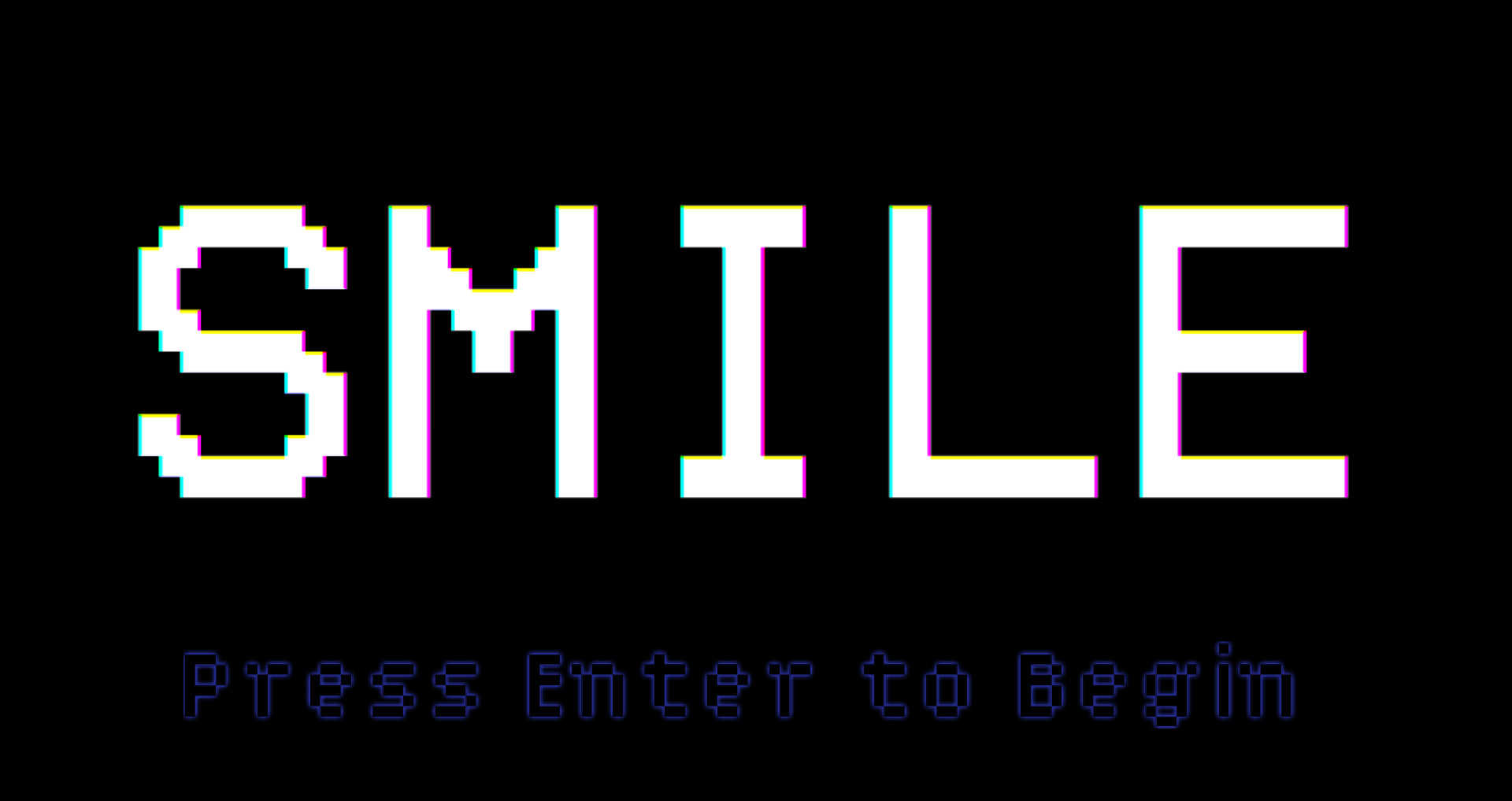 SMILE [Fanmade Dead Air Mod] Mod for Friday Night Funkin' | FNF Mods