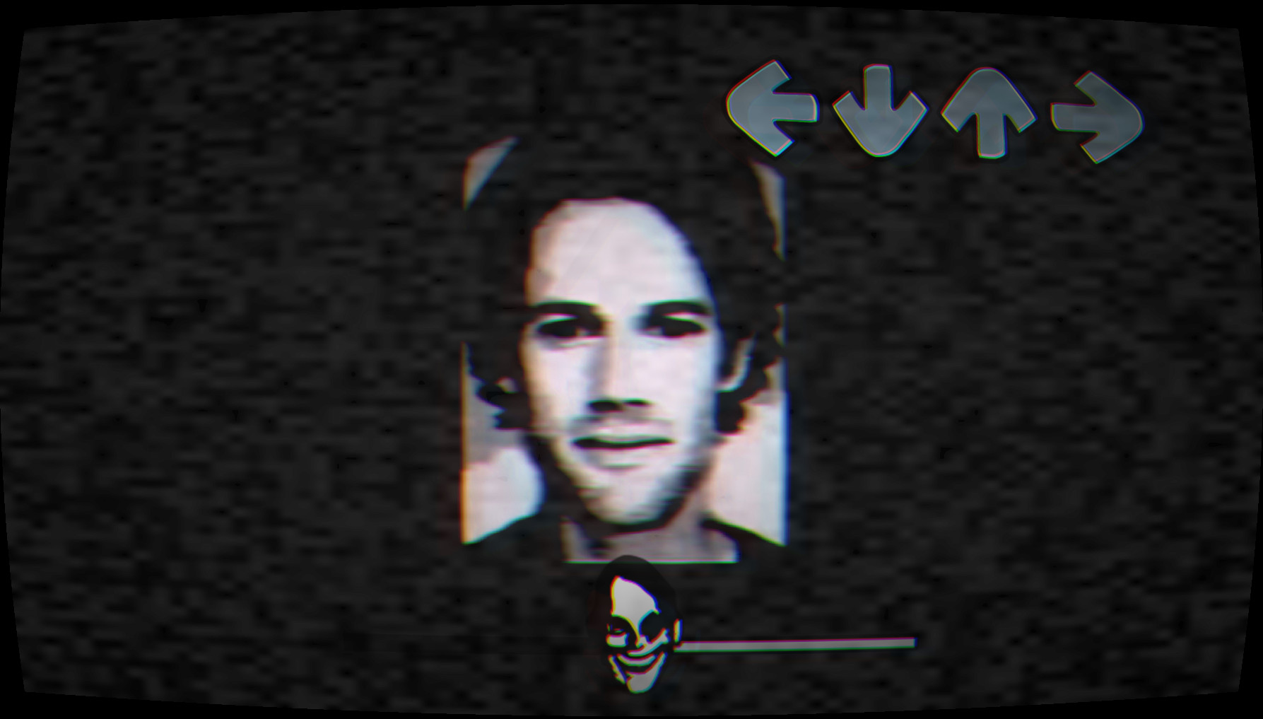 SMILE [Fanmade Dead Air Mod] Mod for Friday Night Funkin' | FNF Mods